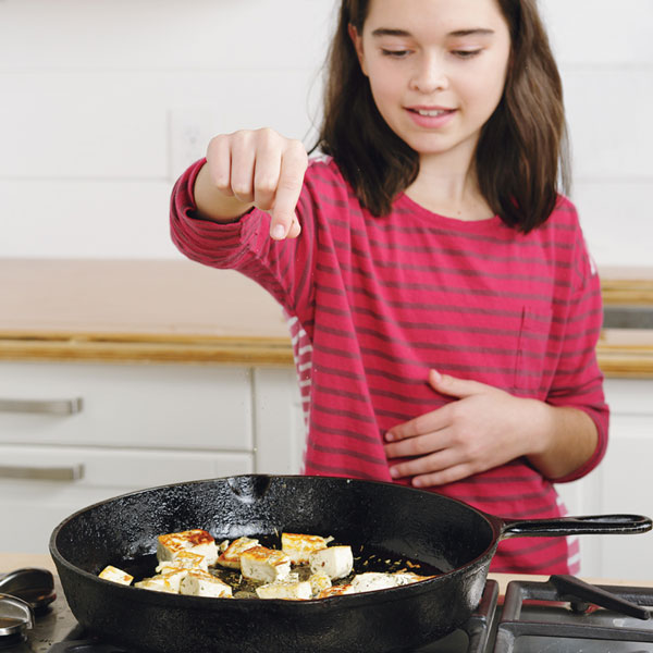 Making Cheese with Kids: Queso Blanco | Hachette Book Group
