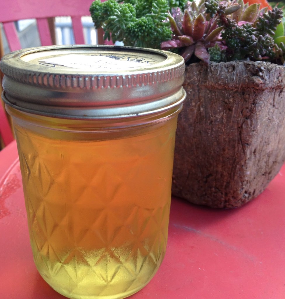 Gulping the Harvest: Making Garden Syrup with Herbs | Hachette Book Group