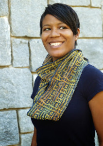 Meet the Designers: Barbara Benson — Lace One-Skein Wonders | Hachette ...