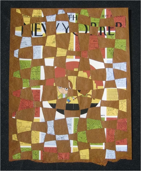 100 Day Project: A Paper Weaving a Day | Hachette Book Group