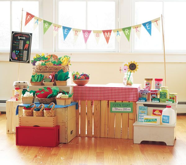 6 Ways to Create Farmers’ Market Fun with Kids | Hachette Book Group