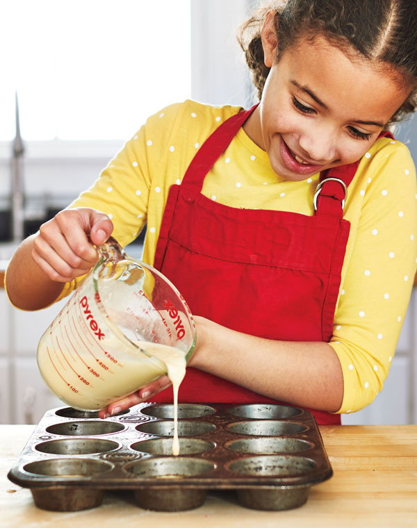 Baking with Kids: An Age-by-Age Guide to Kitchen Skills | Hachette Book ...