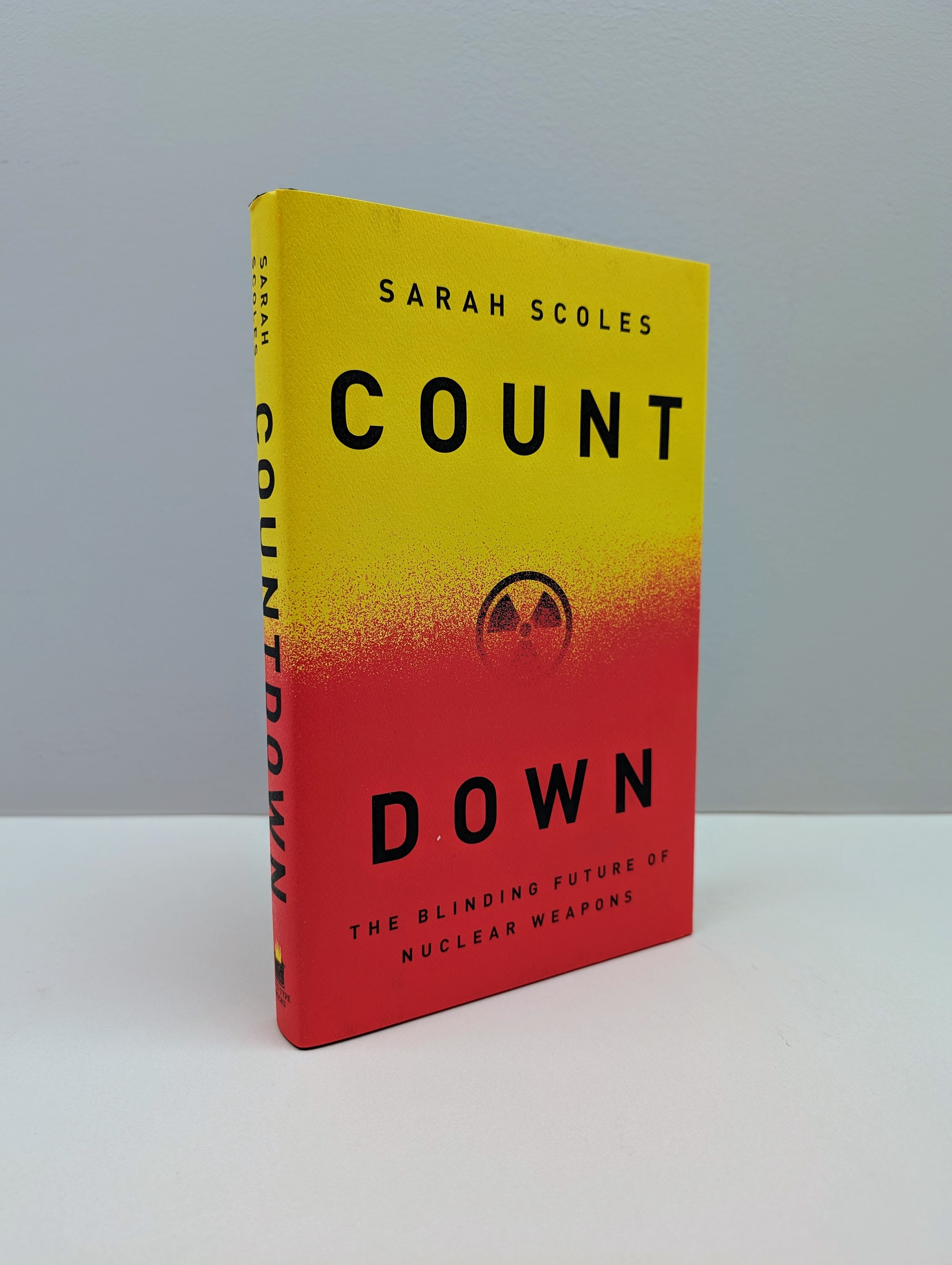 Countdown by Sarah Scoles | Hachette Book Group