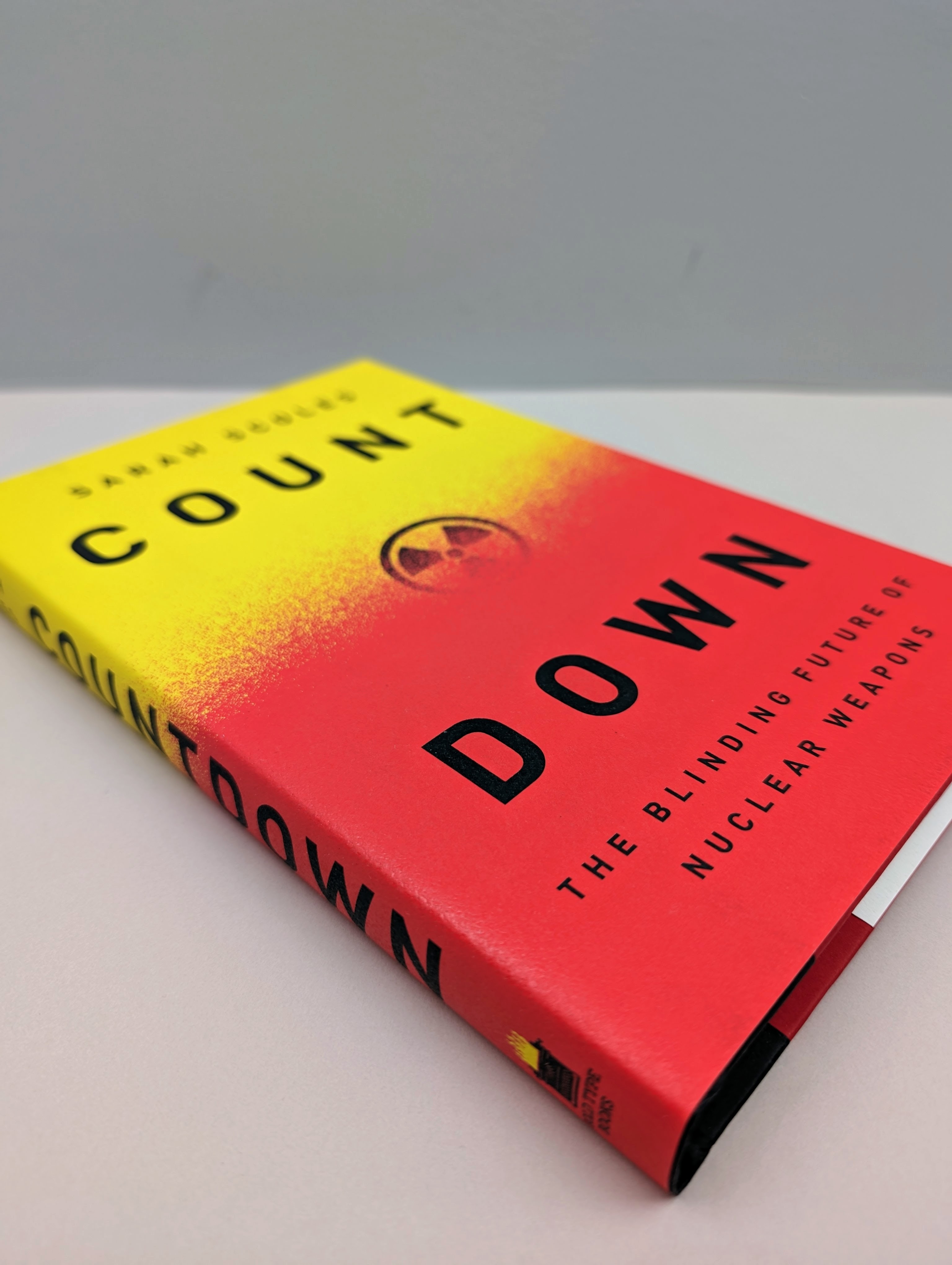 Countdown by Sarah Scoles | Hachette Book Group