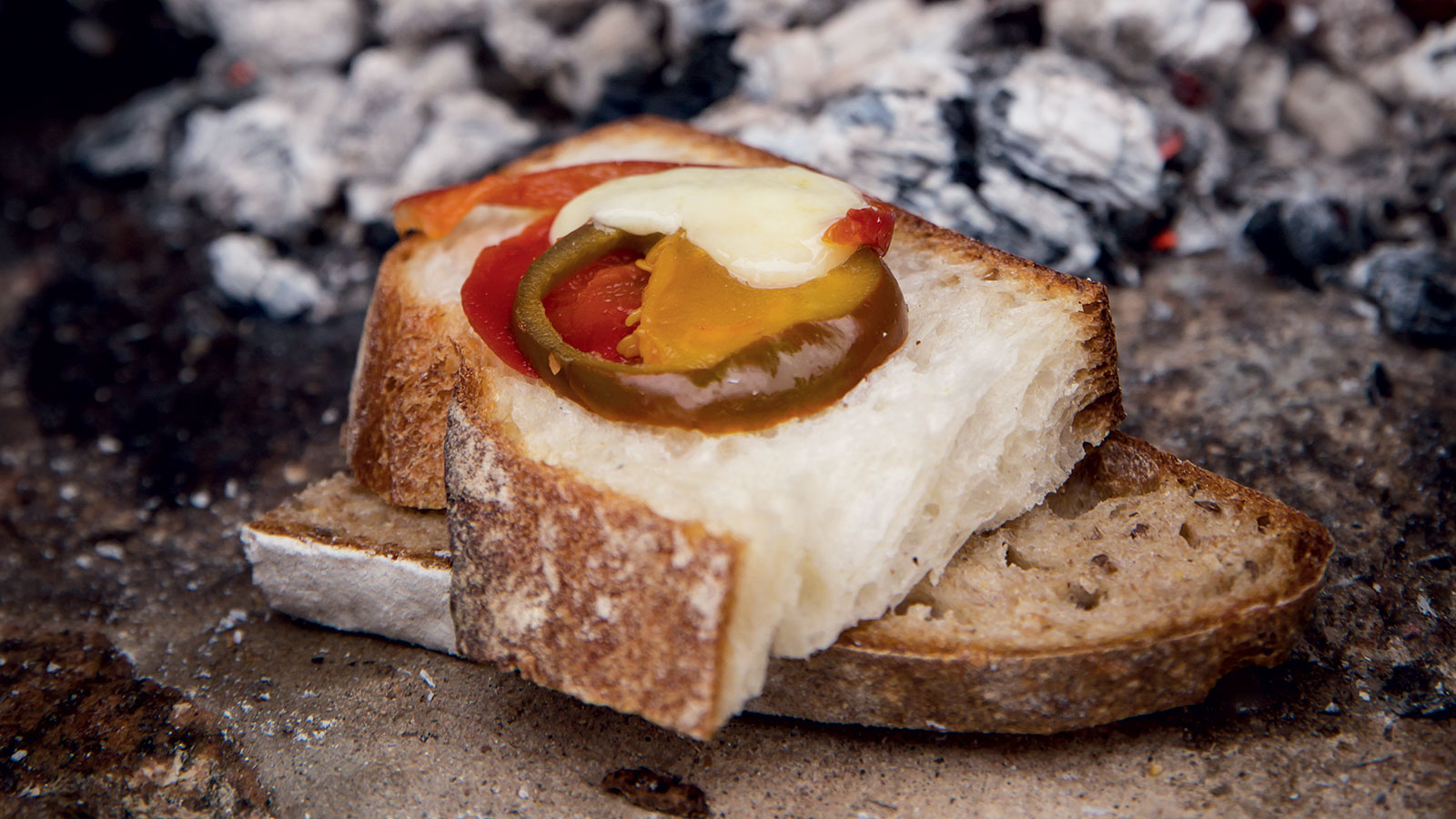 Toasted Cheese, Old-School | Hachette Book Group