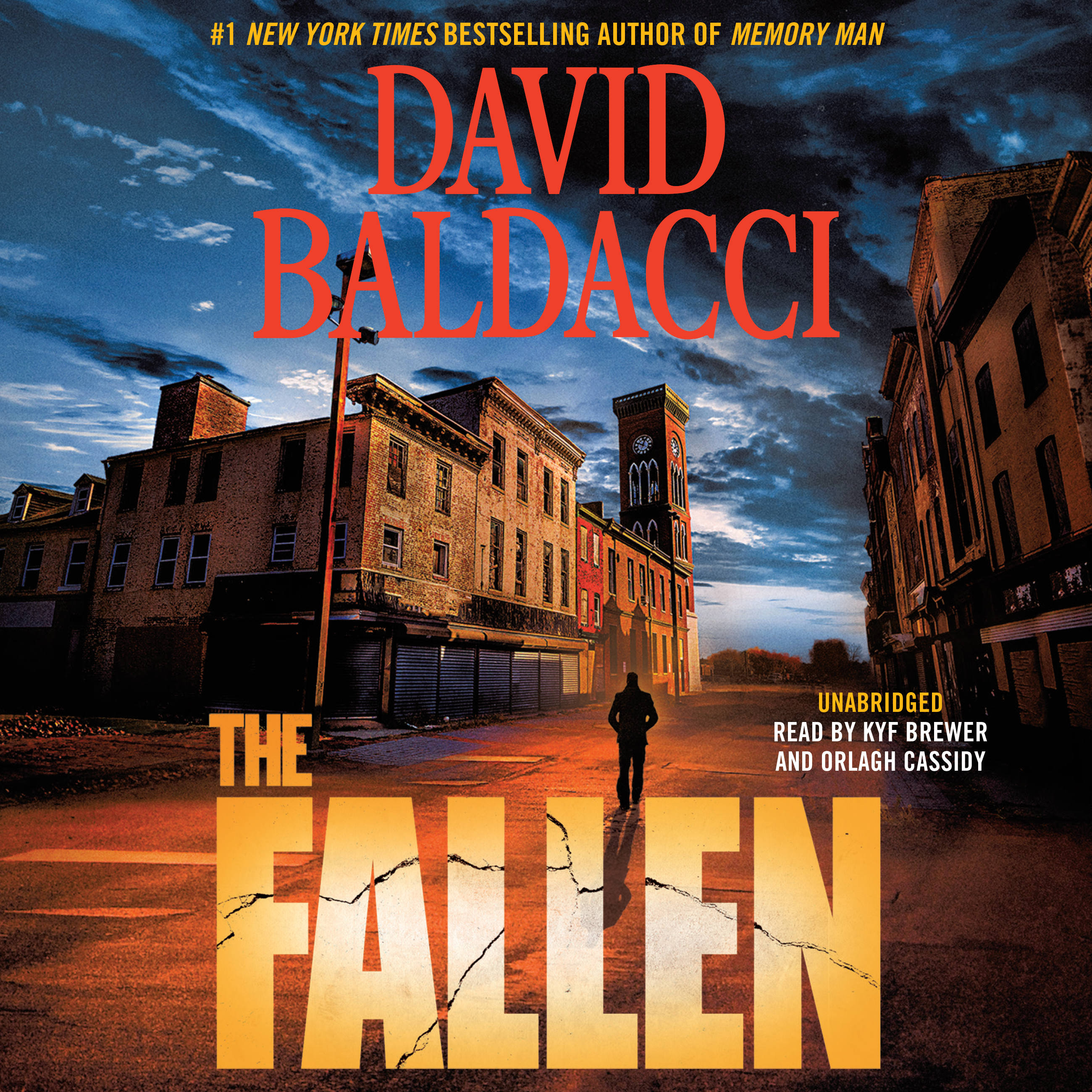 The Fallen by David Baldacci | Hachette Book Group
