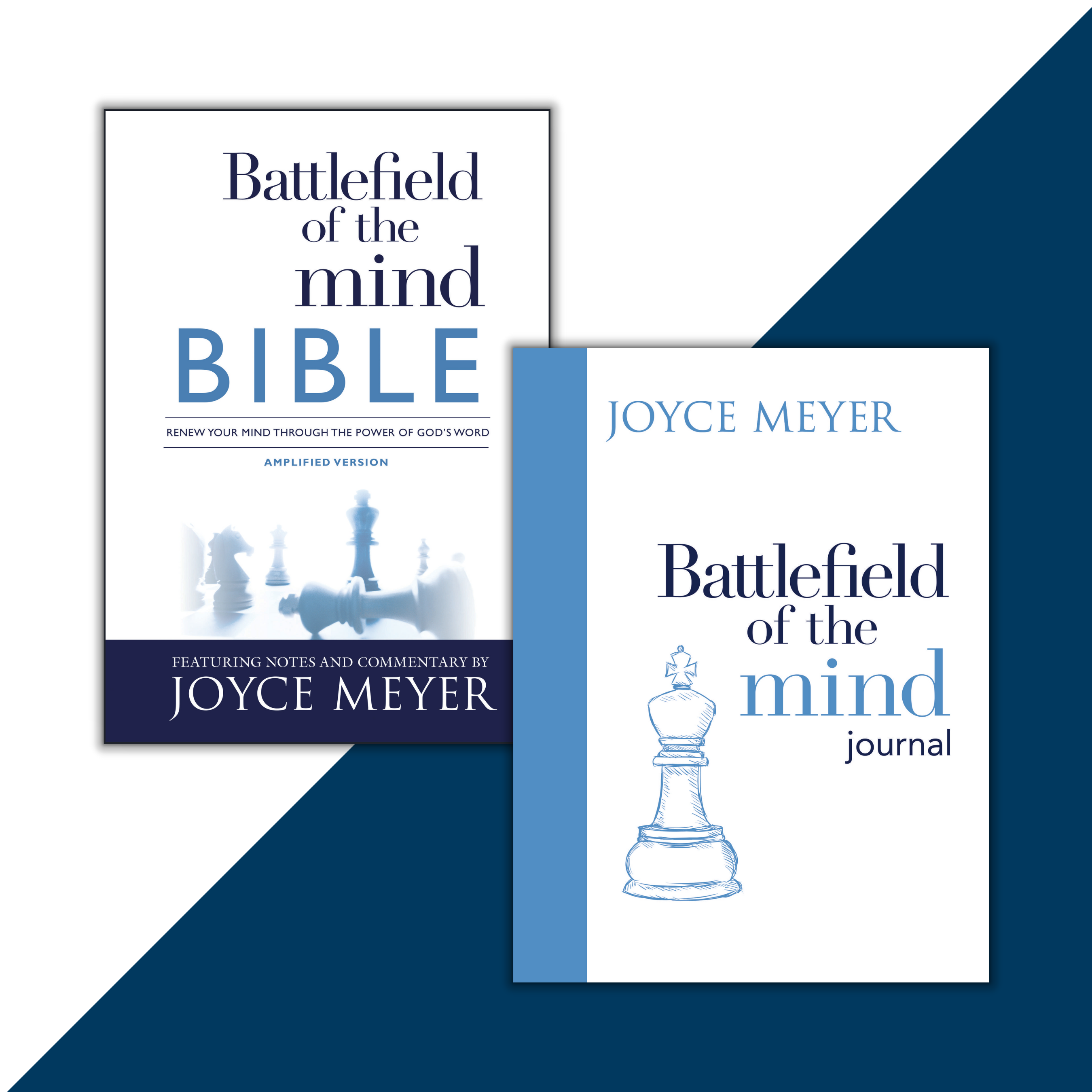 #1 New York Times Bestselling Author Joyce Meyer Books | Hachette Book ...