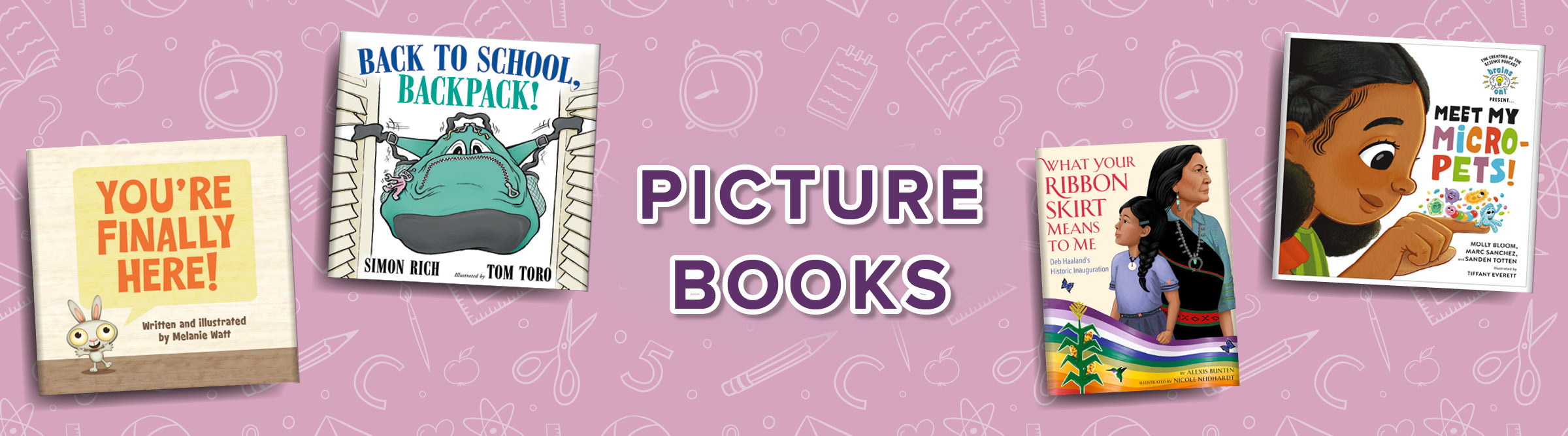 Picture Books | Hachette Book Group