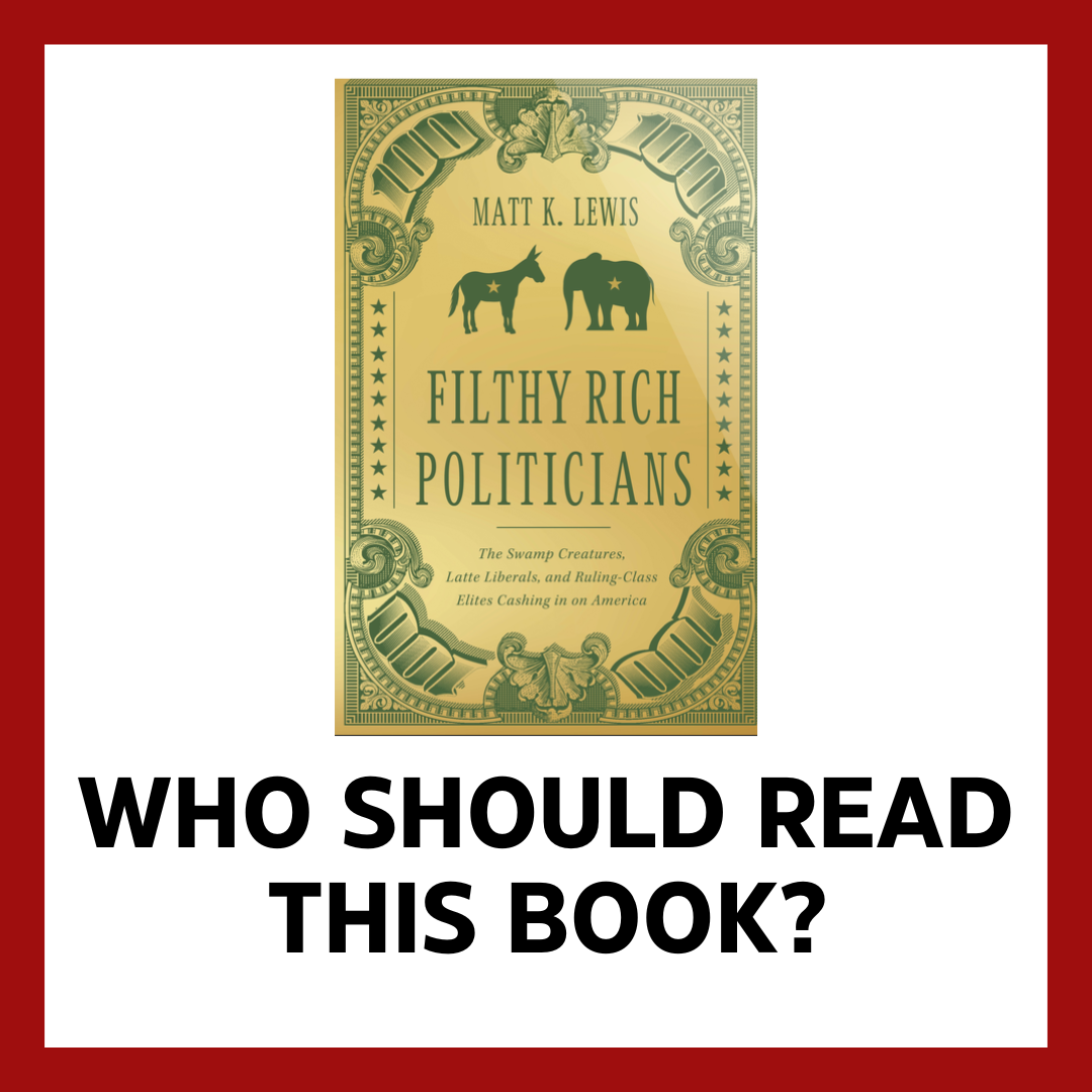Filthy Rich Politicians – Who Is This Book For? | Hachette Book Group