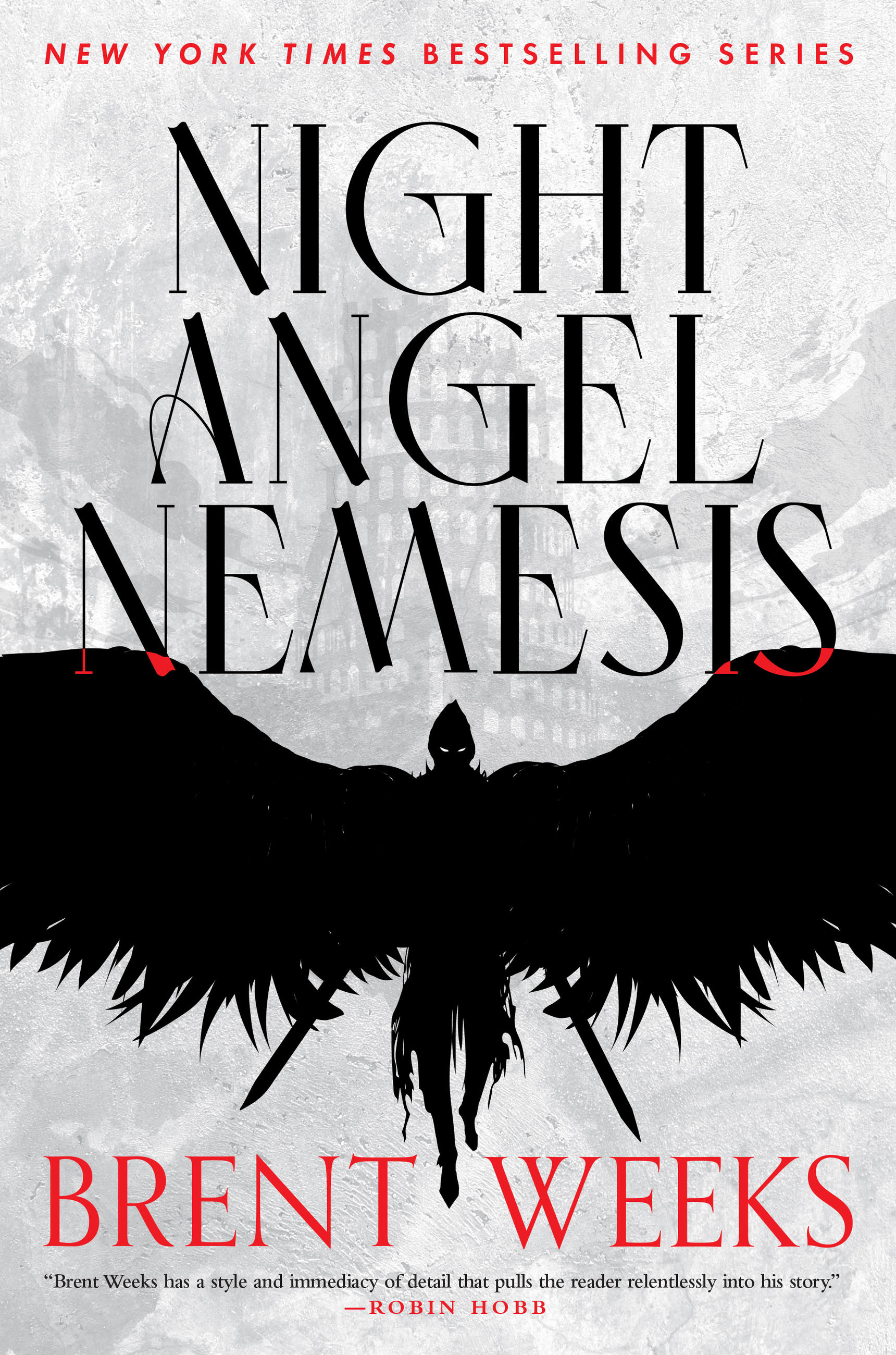 The Night Angel Trilogy | Hachette Book Group