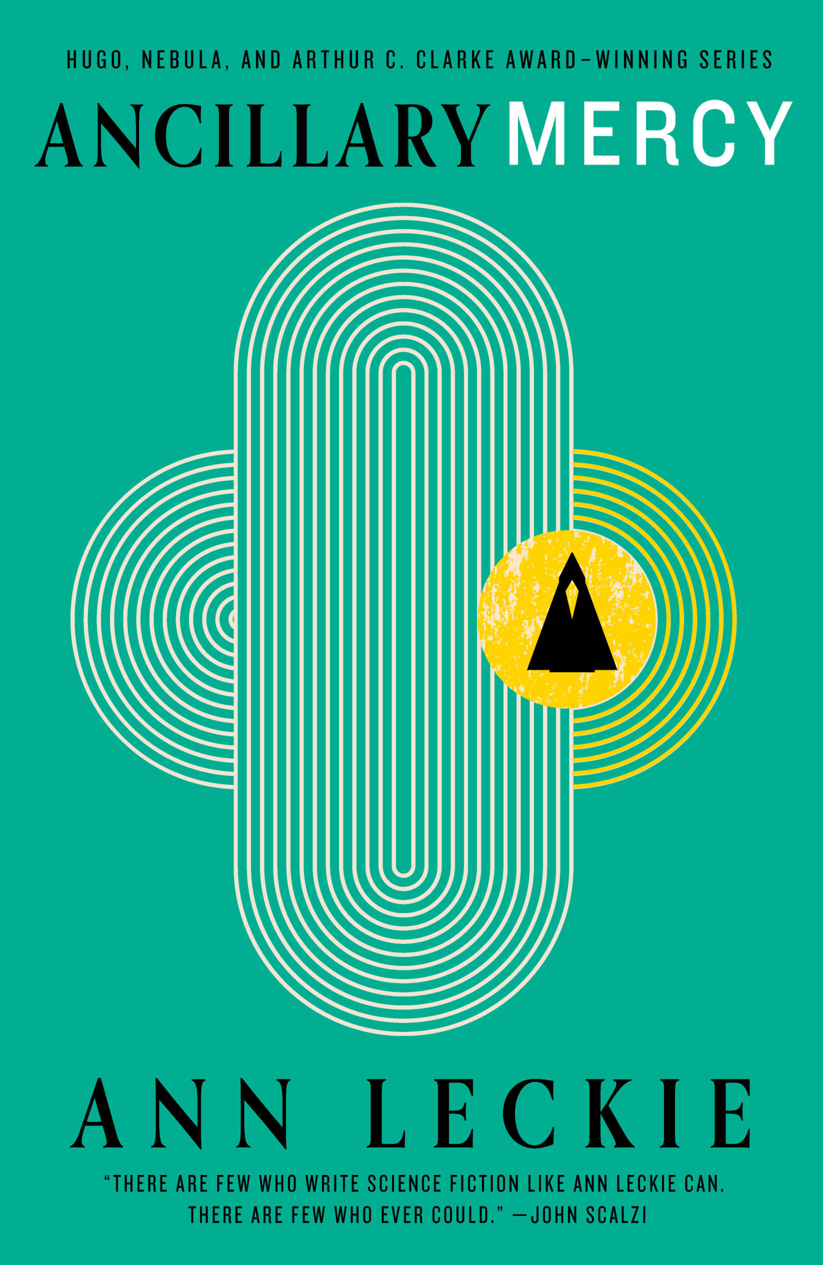 Ancillary Mercy by Ann Leckie | Hachette Book Group