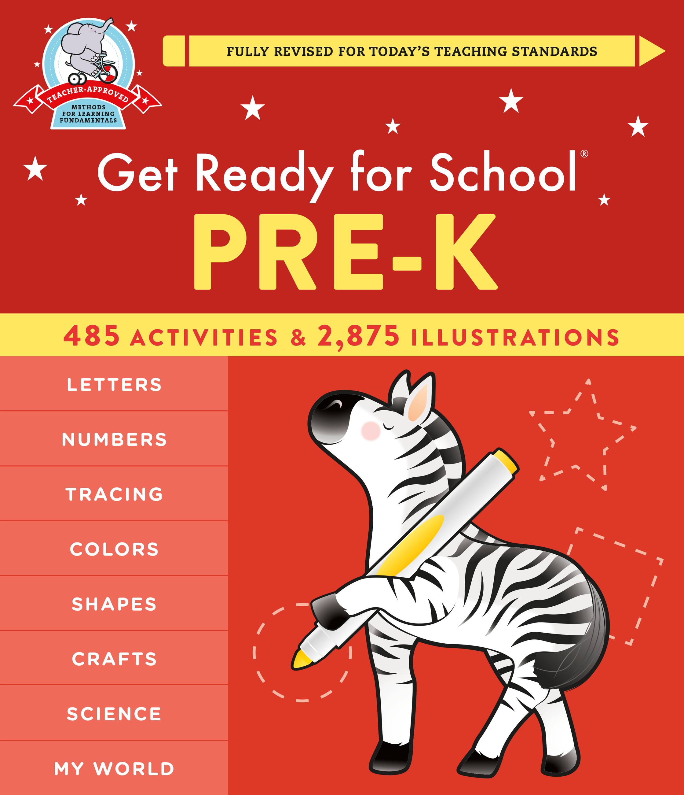 Get Ready for School | Hachette Book Group