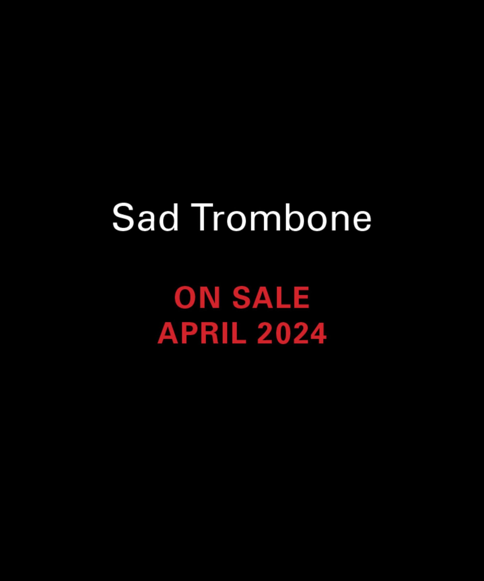 Sad Trombone by Analisa Devoe | Hachette Book Group