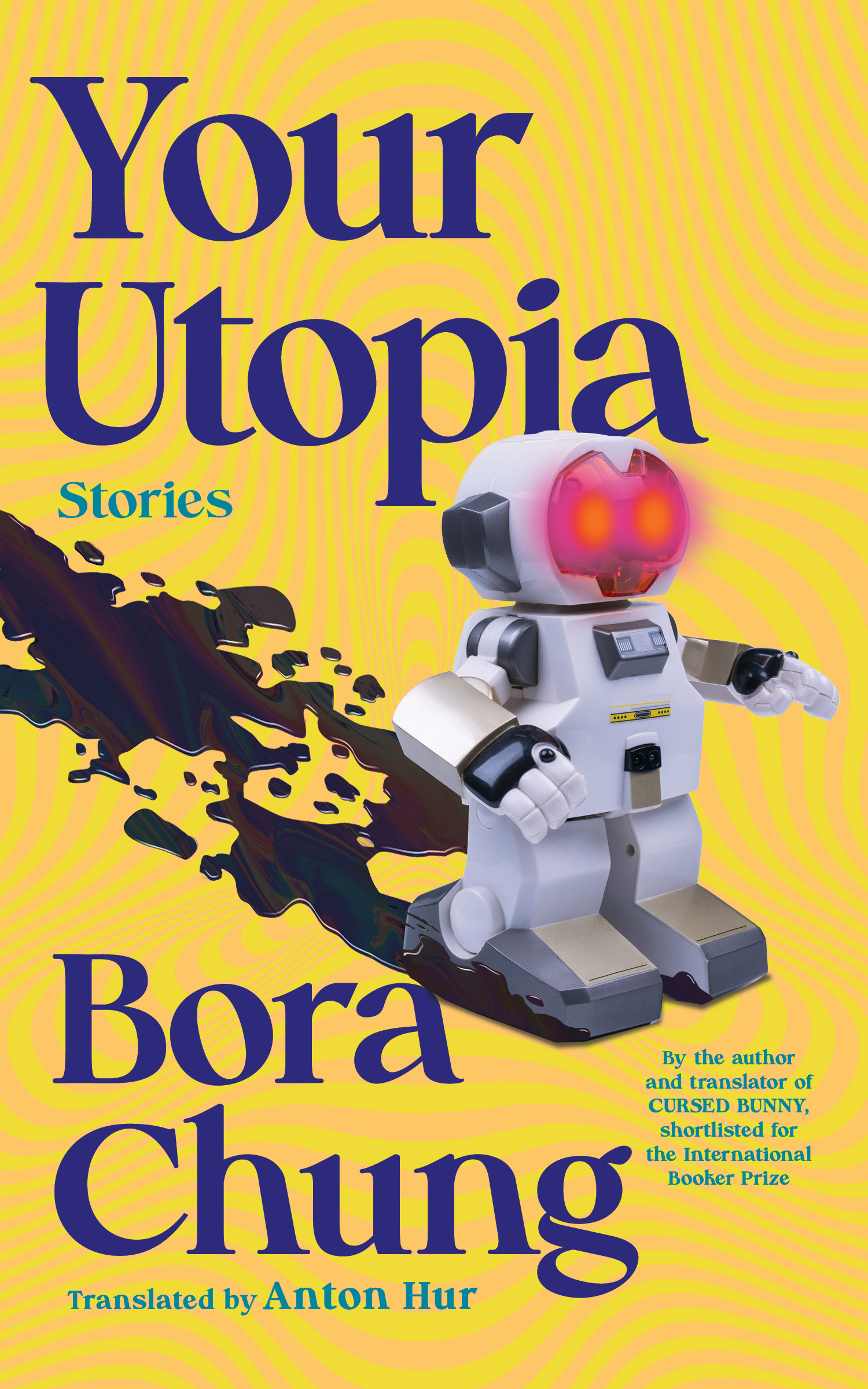 Your Utopia by Bora Chung | Hachette Book Group