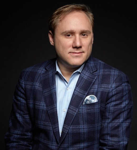 Dmitri Alperovitch | Hachette Book Group