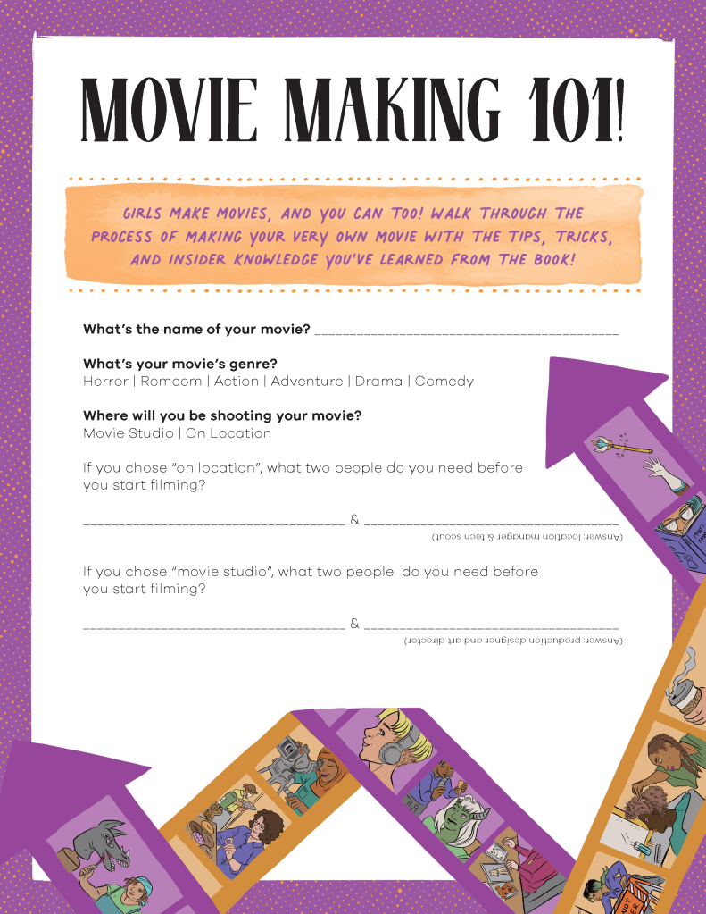 Want to see more women in the film industry? Focus on girlhood with ...