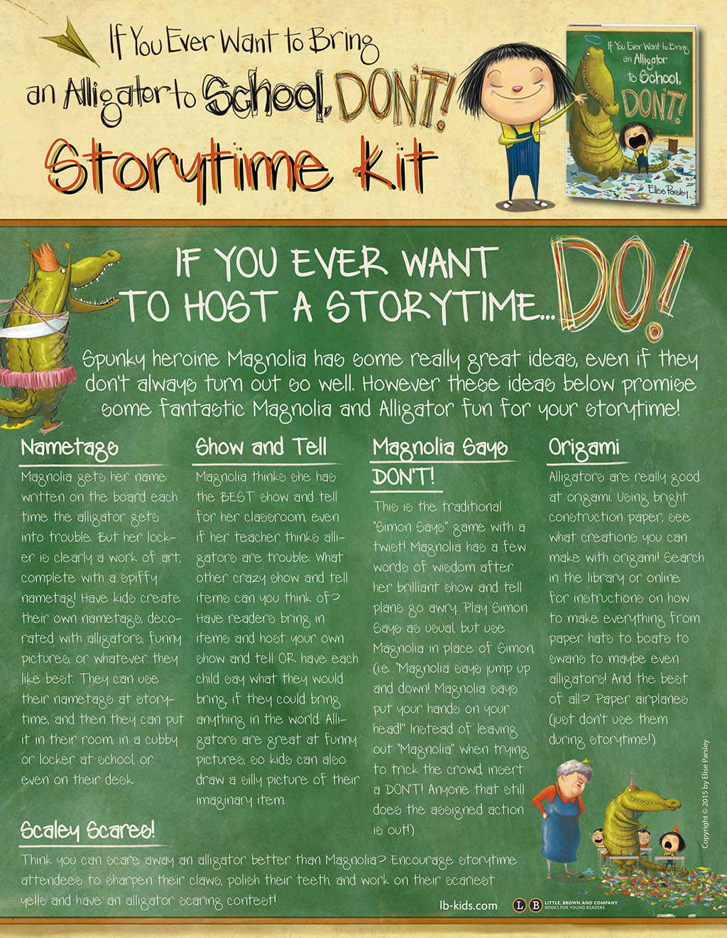 Back to School with Family Reads! | Hachette Book Group