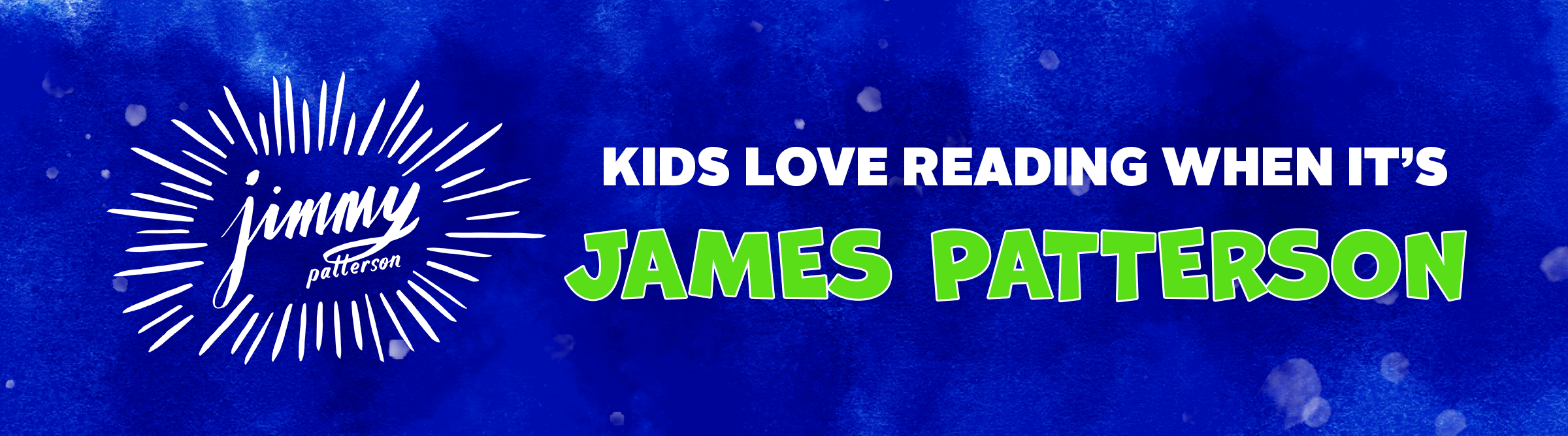 Jimmy patterson, Jimmy Patterson Books, James Patterson Presents ...