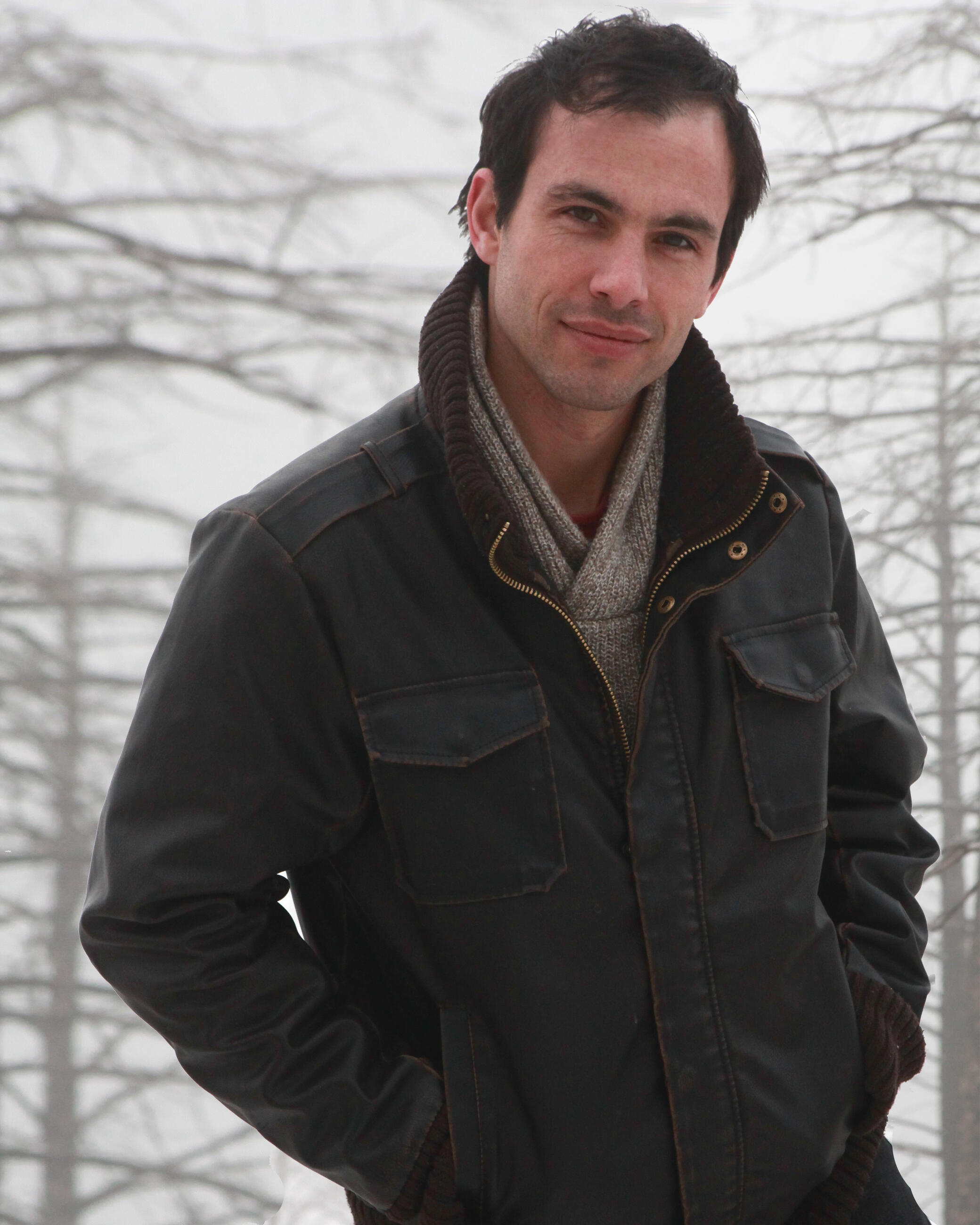 Adam Forrest Kay | Hachette Book Group