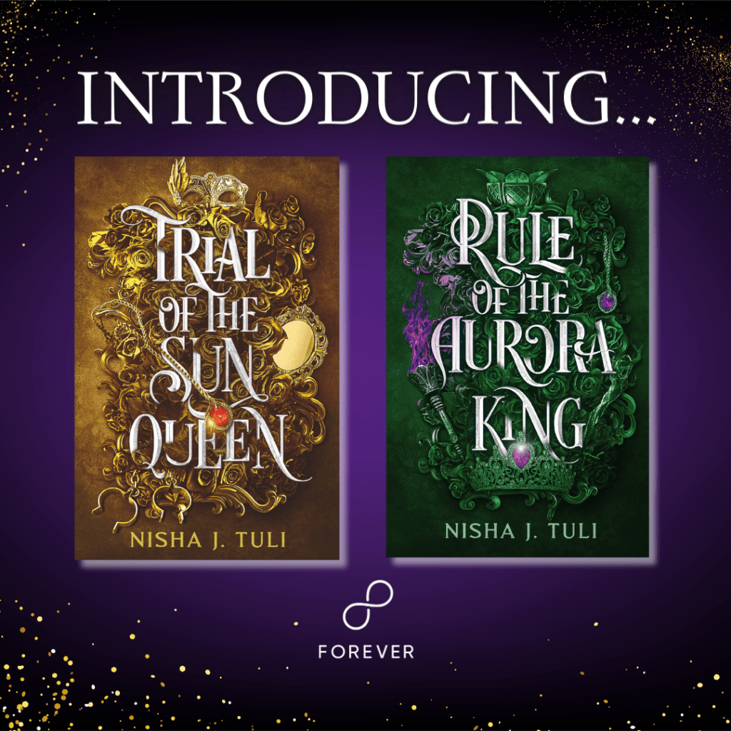Announcing Rule of the Aurora King and Trial of the Sun Queen ...