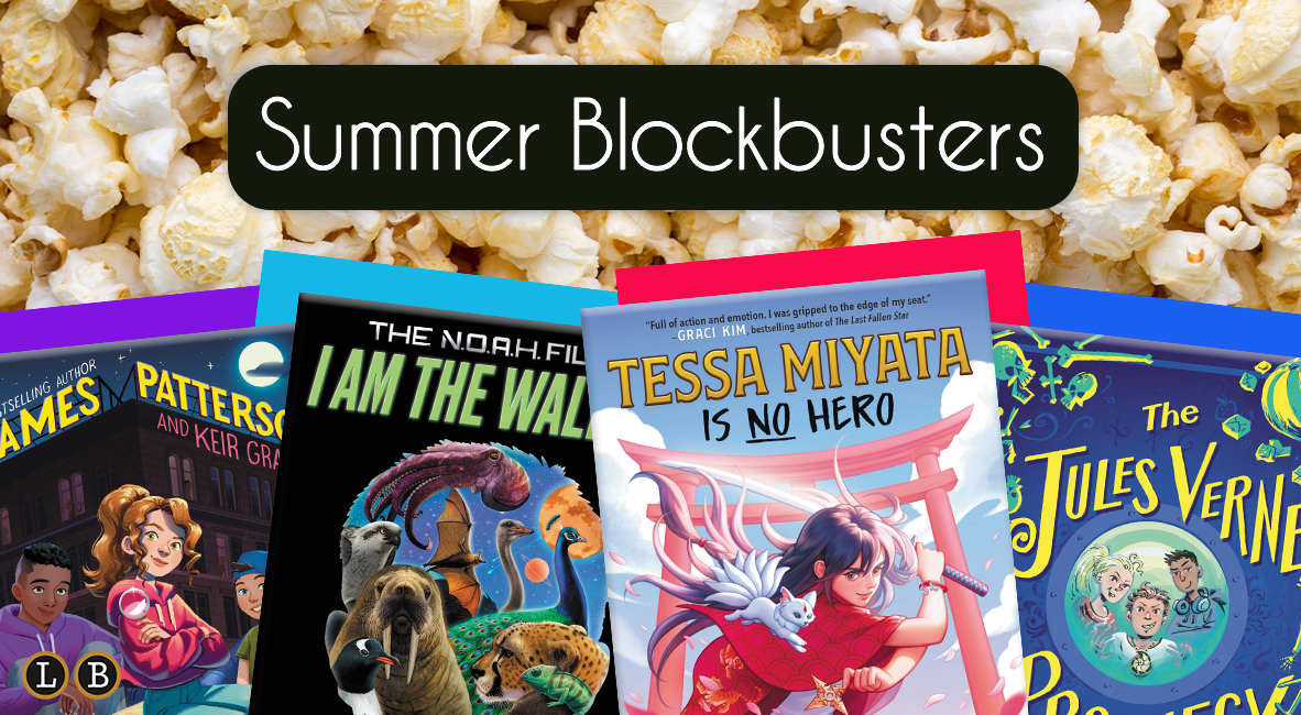 Summer Blockbusters | Hachette Book Group