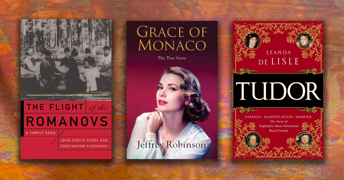 The Best Books About Royalty | Hachette Book Group