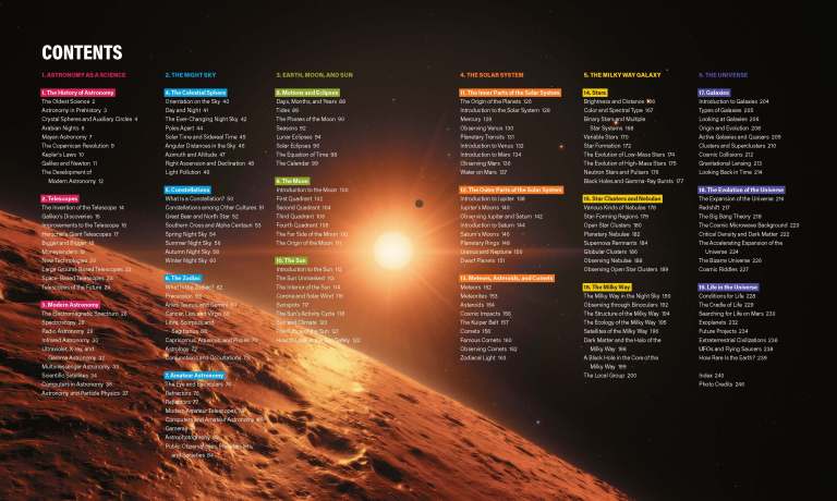 The Astronomy Handbook by Govert Schilling | Hachette Book Group