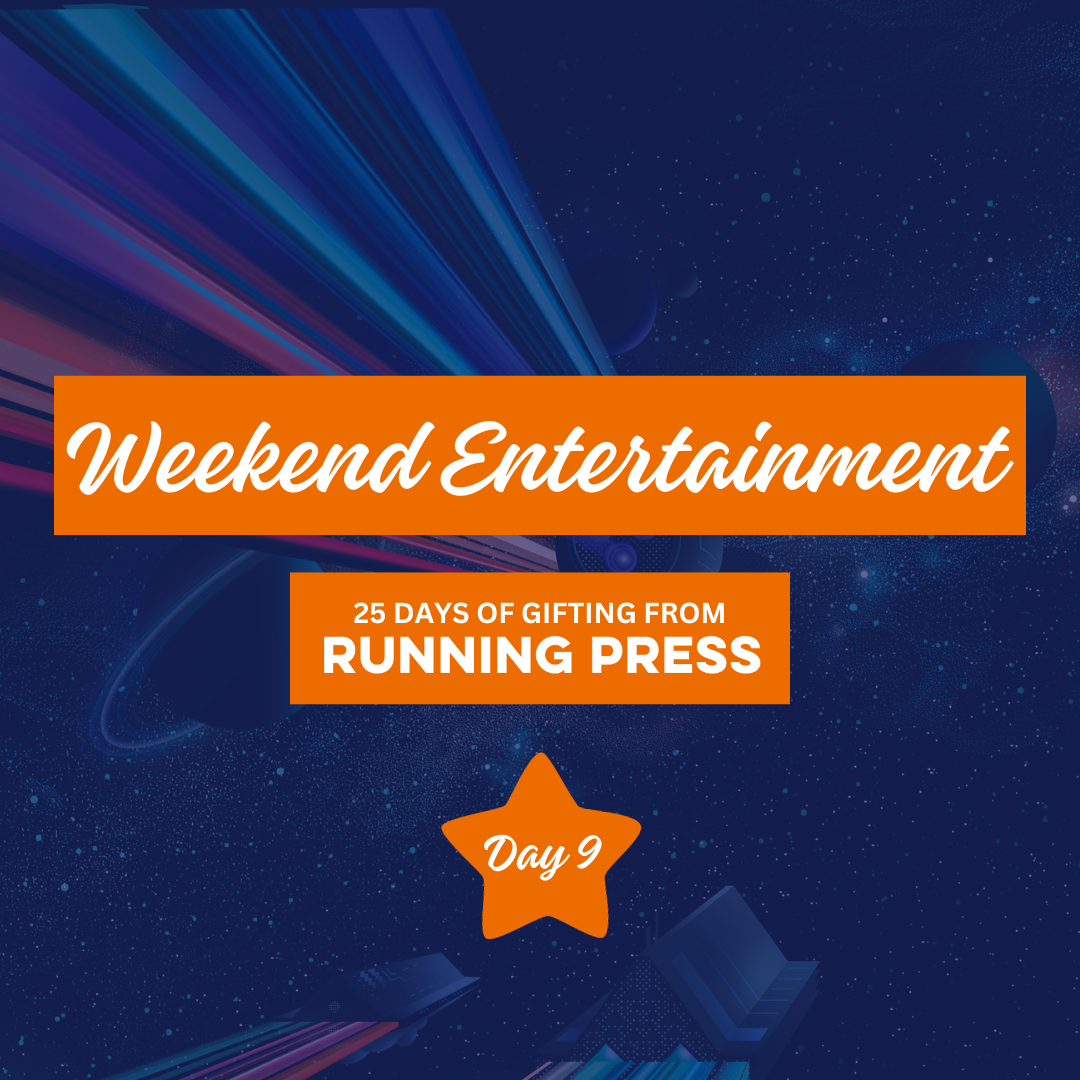 Running Press 2023: Weekend Entertainment | Hachette Book Group