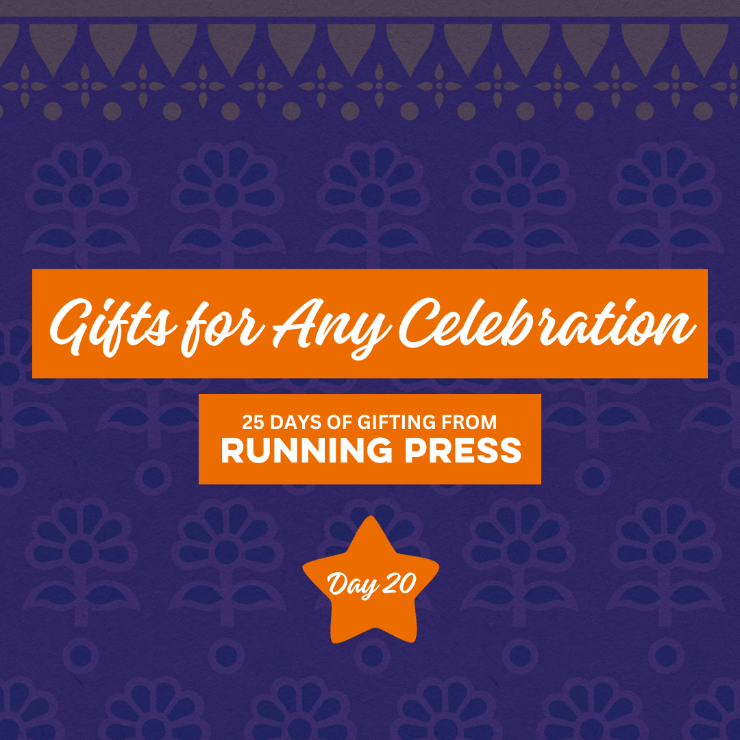 Running Press 2023: Gifts For Any Celebration | Hachette Book Group