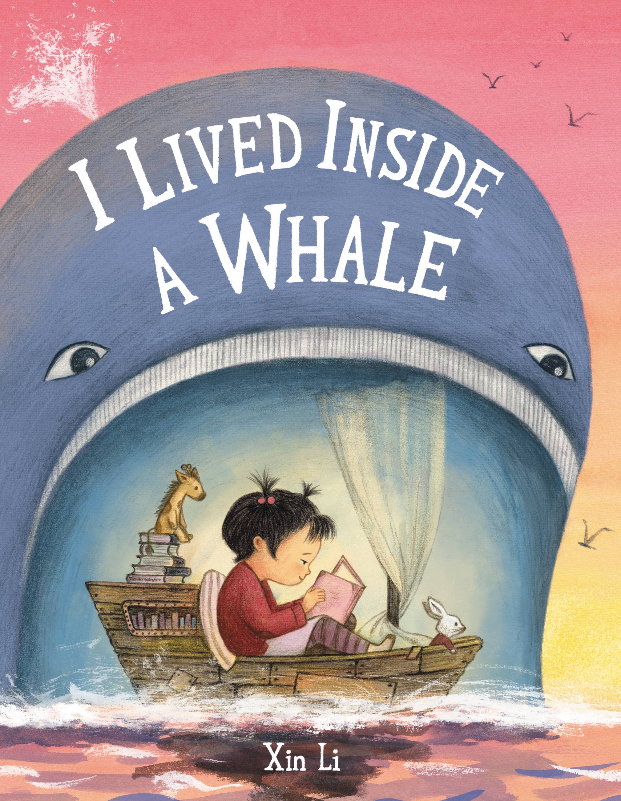 I Lived Inside a Whale by Xin Li | Hachette Book Group