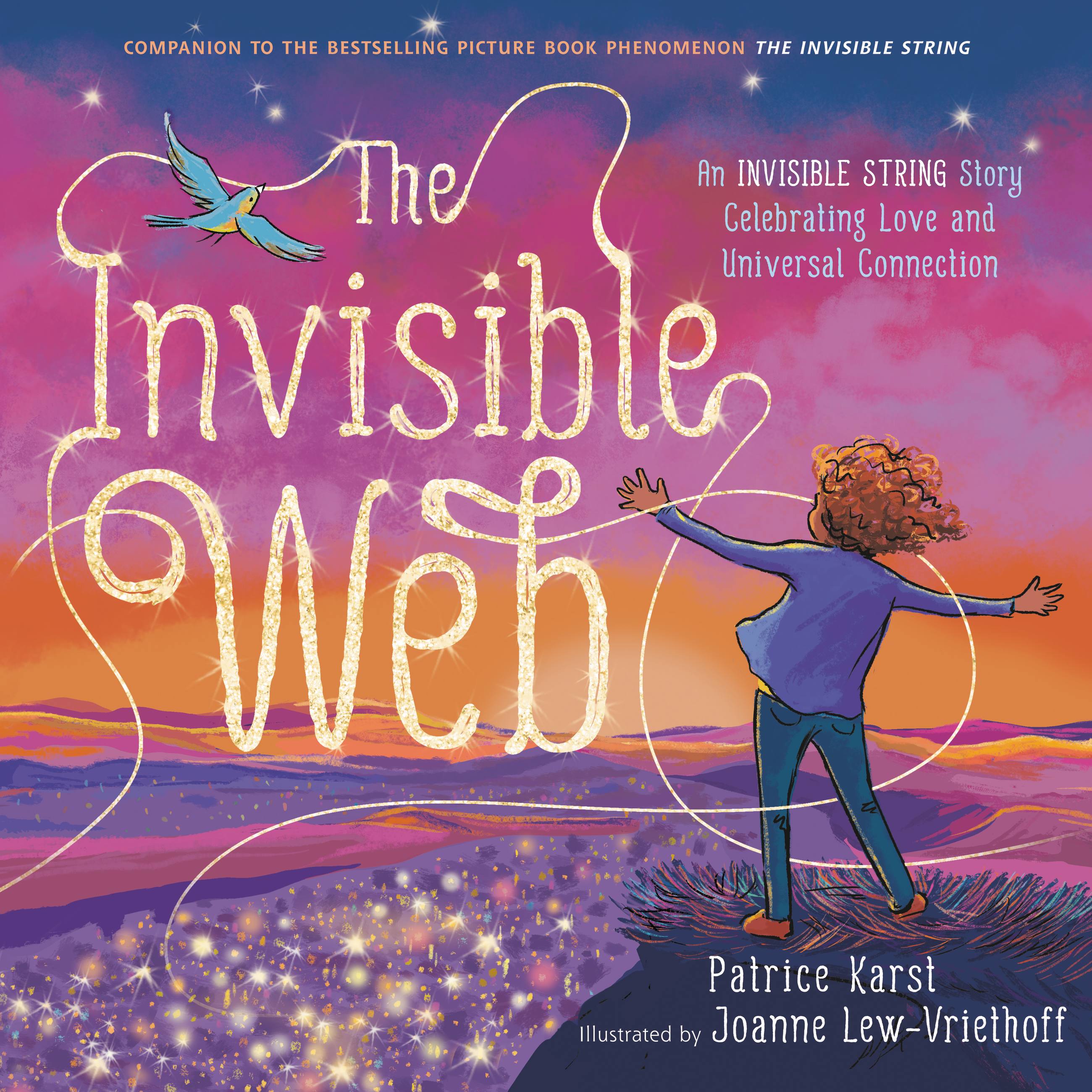 The Invisible String | Hachette Book Group