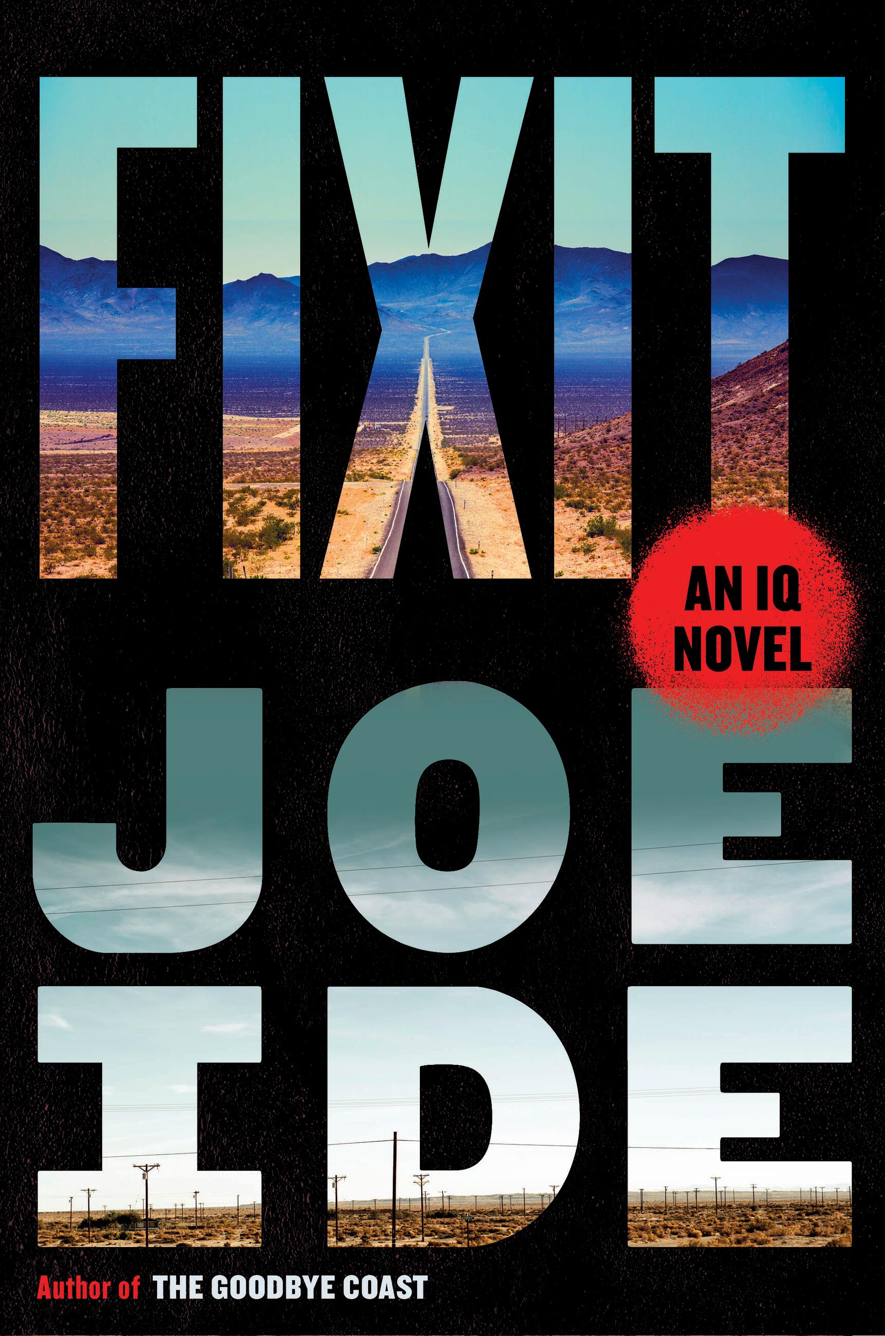 Joe Ide | Hachette Book Group