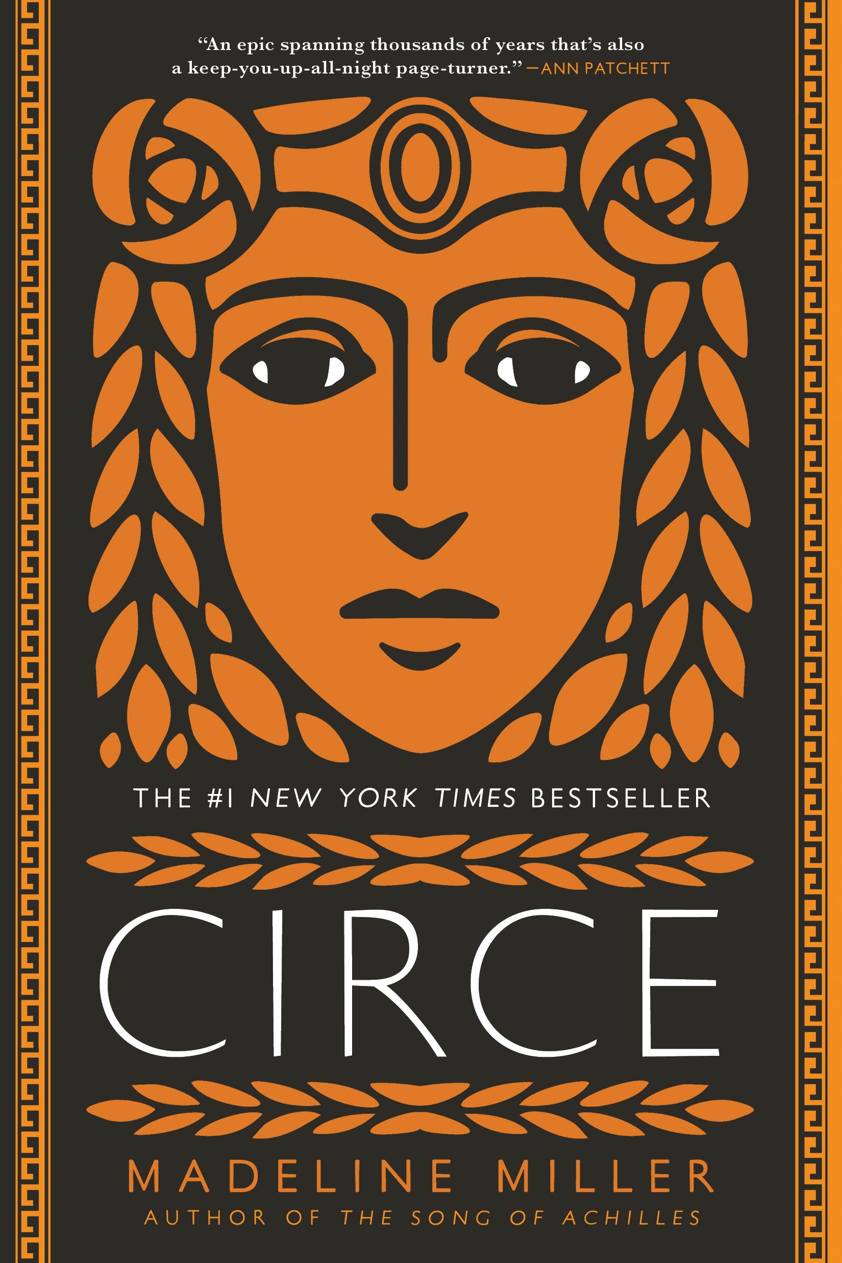 Circe by Madeline Miller | Hachette Book Group