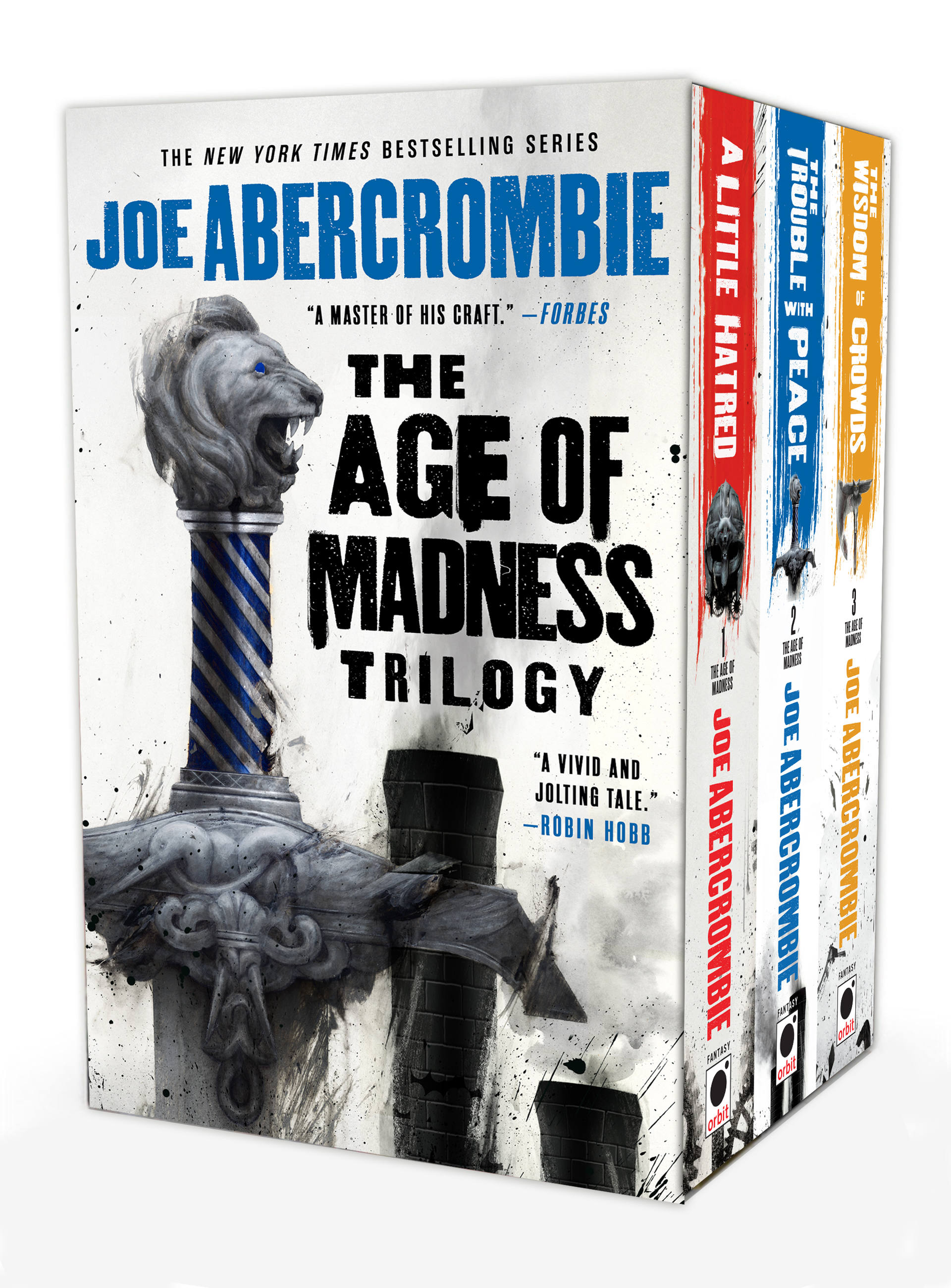 The Age of Madness | Hachette Book Group