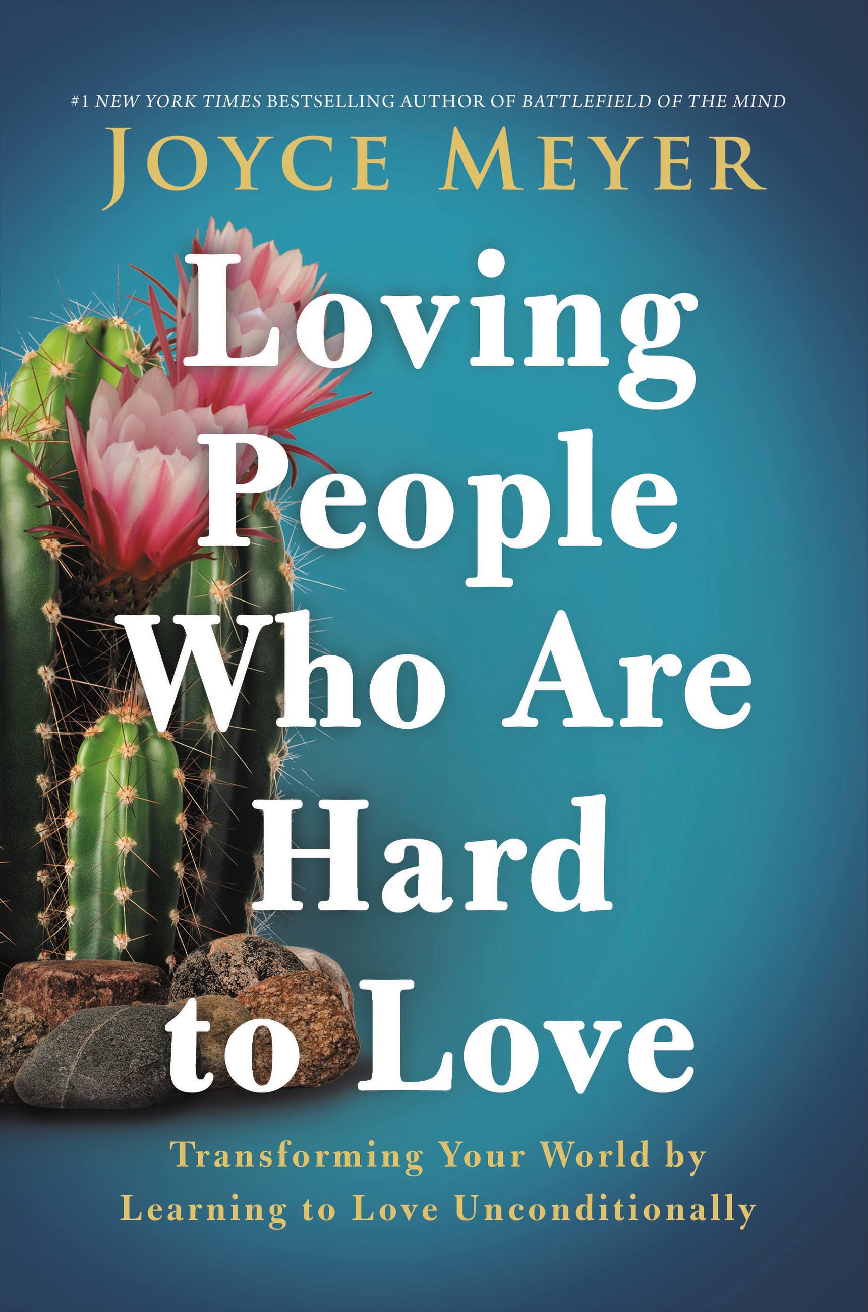 #1 New York Times Bestselling Author Joyce Meyer Books | Hachette Book ...