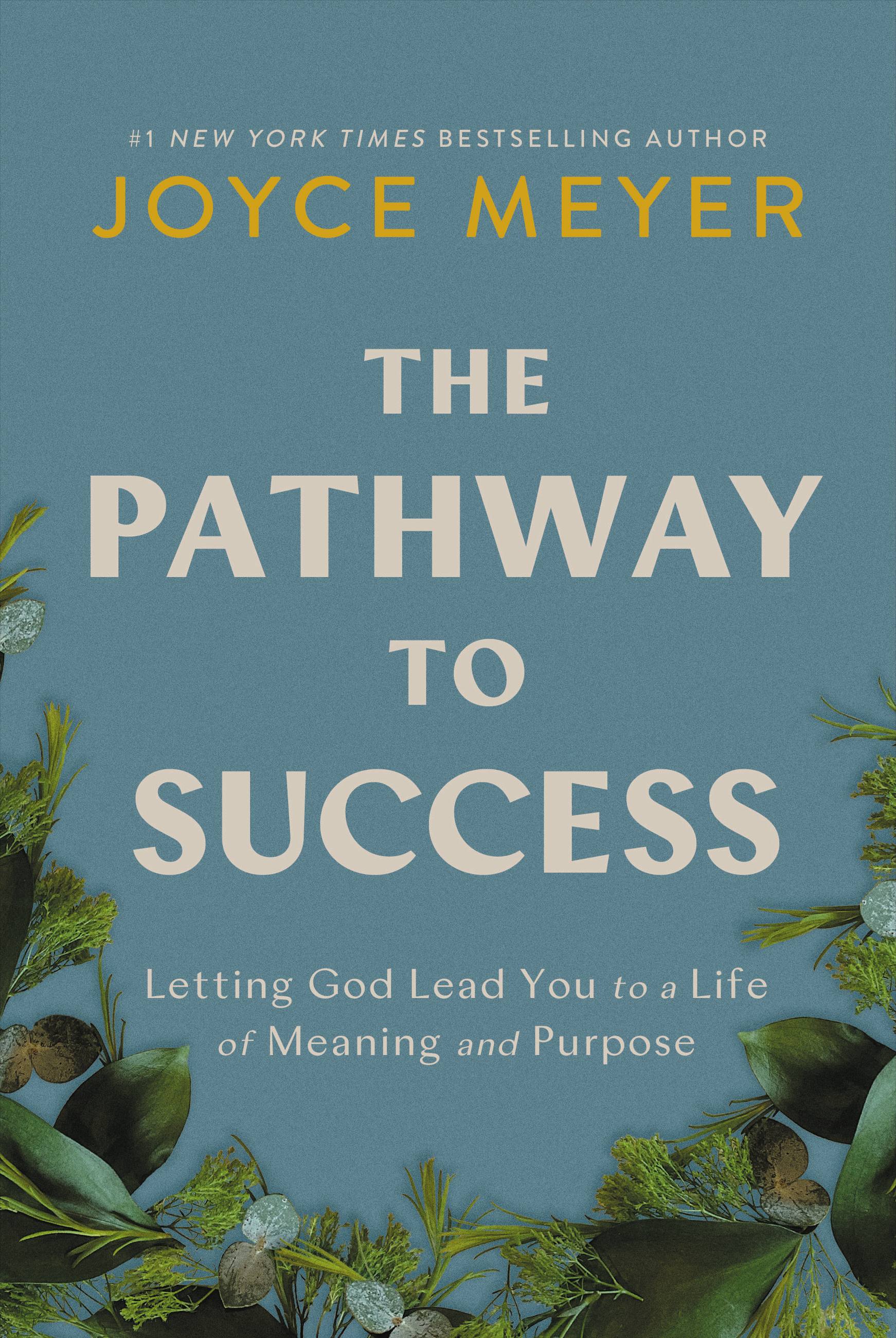 #1 New York Times Bestselling Author Joyce Meyer Books | Hachette Book ...