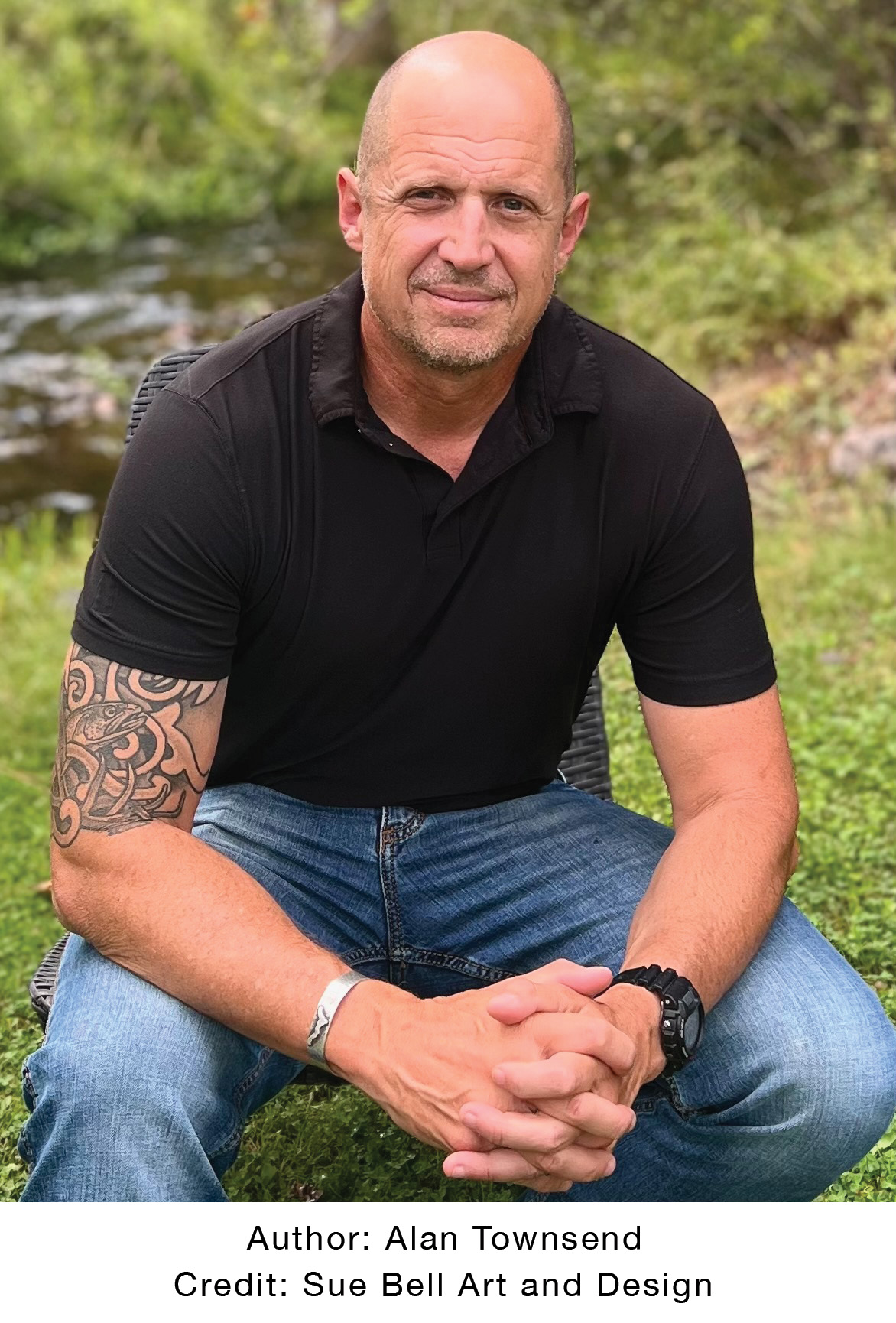 Alan Townsend, PhD | Hachette Book Group