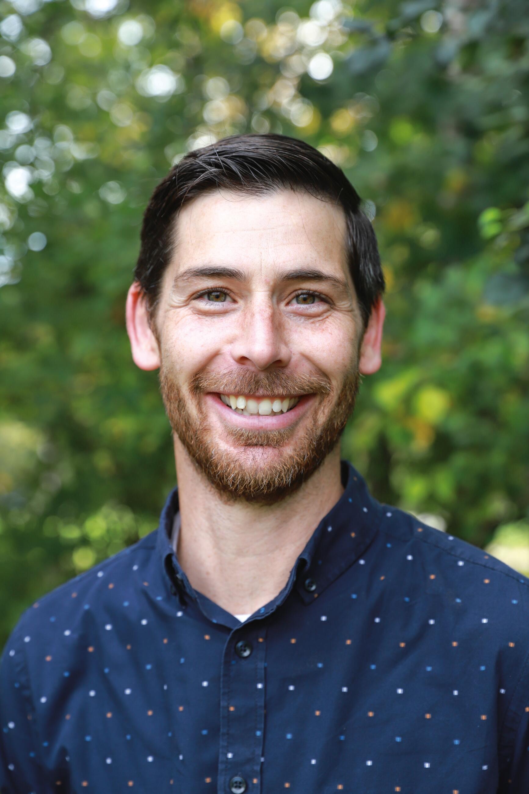 Andrew Hacket | Hachette Book Group