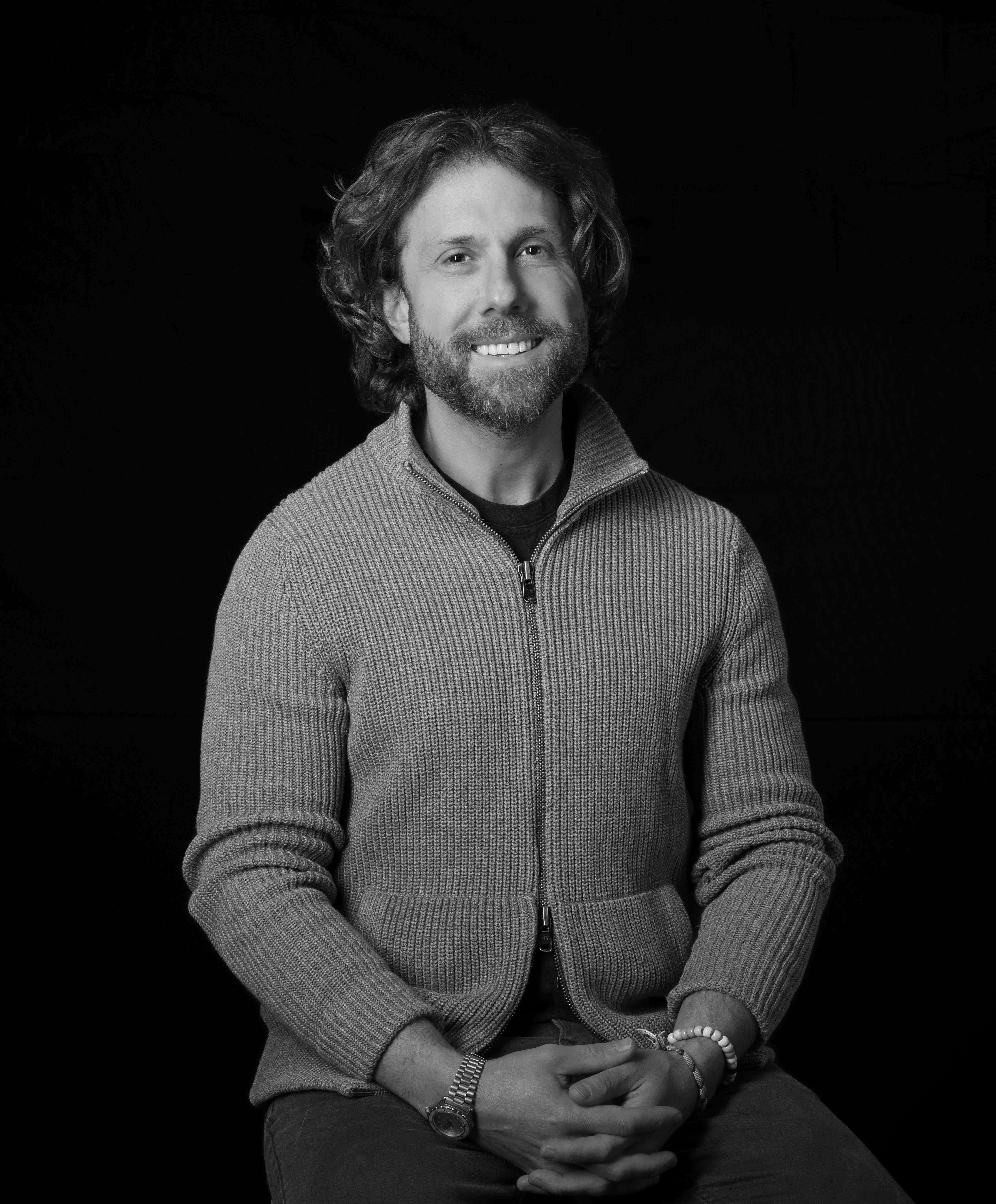Dan Slater | Hachette Book Group