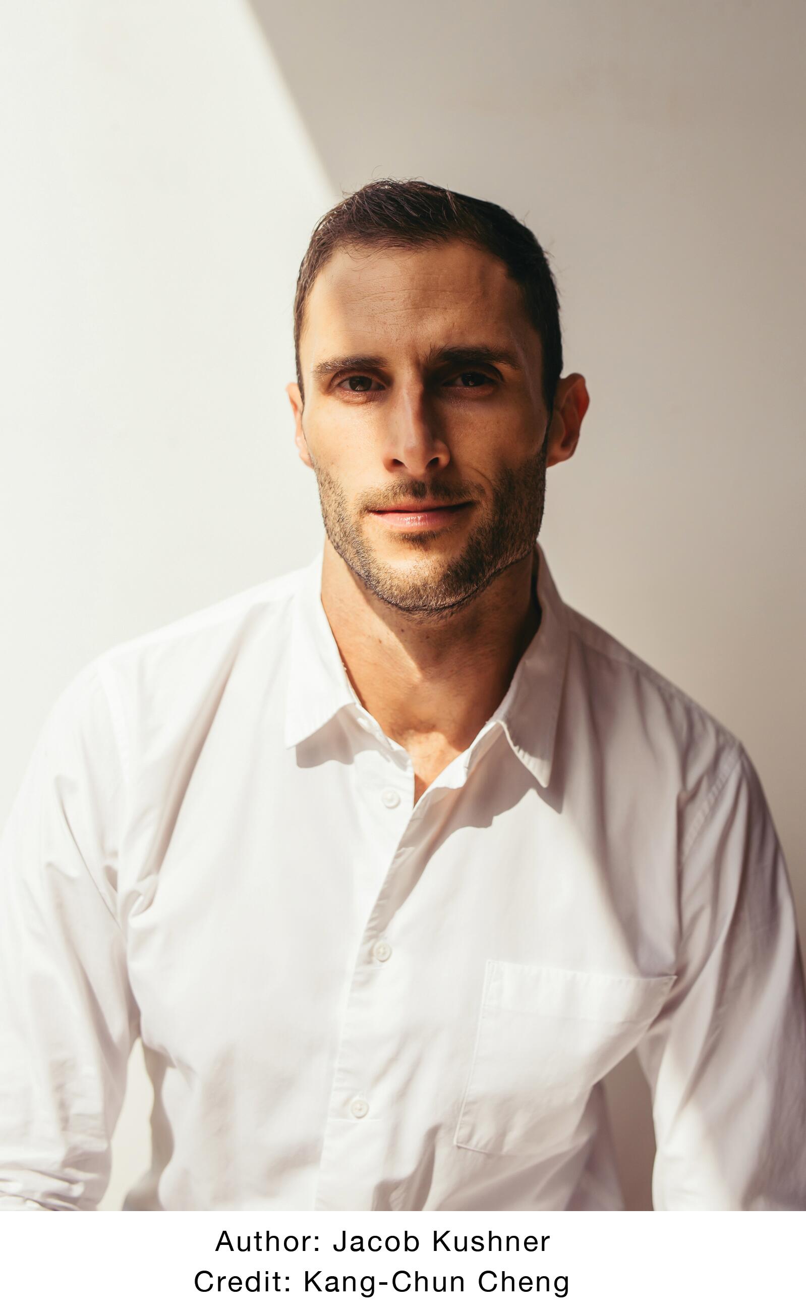 Jacob Kushner | Hachette Book Group