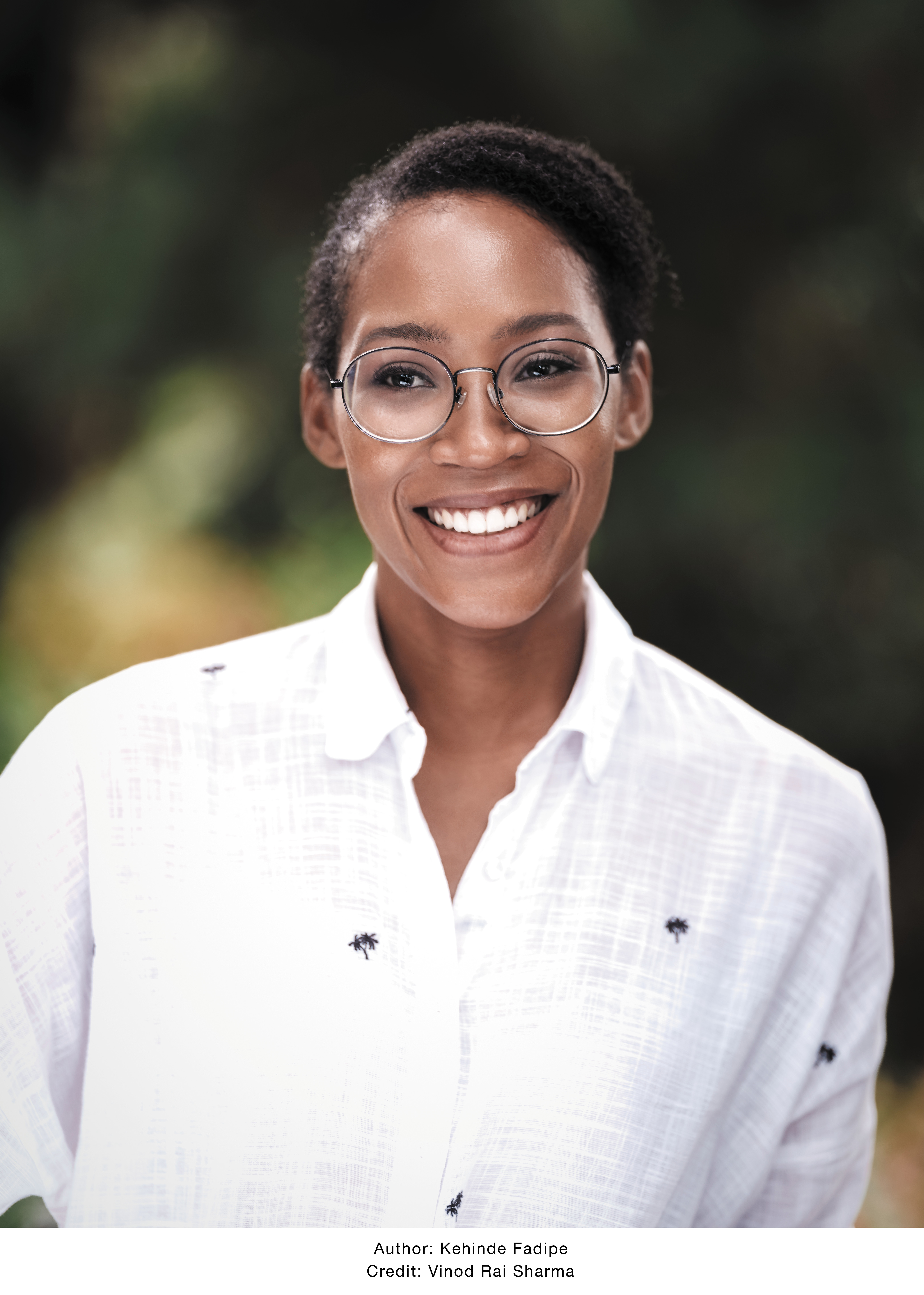 A Conversation with Kehinde Fadipe | Hachette Book Group