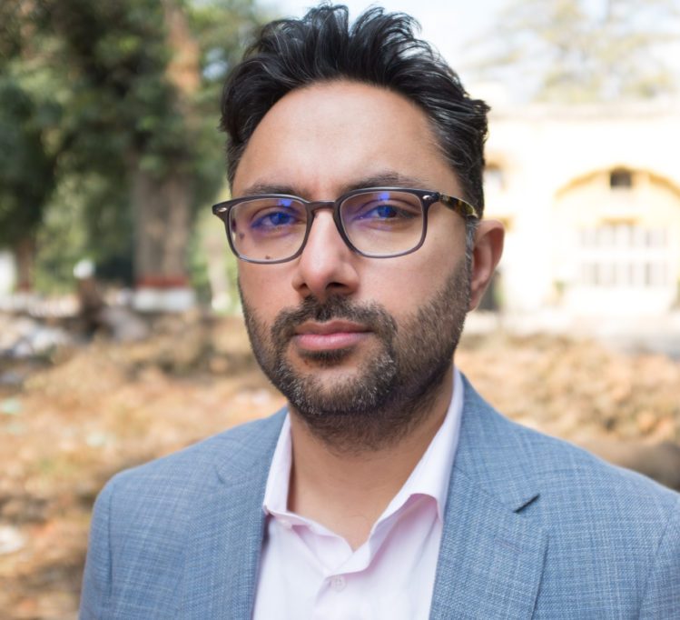 Sathnam Sanghera | Hachette Book Group