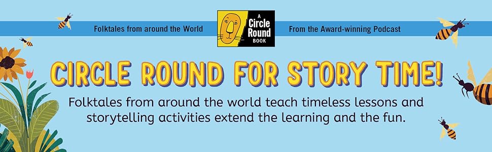 Storey Circle Round Series | Hachette Book Group