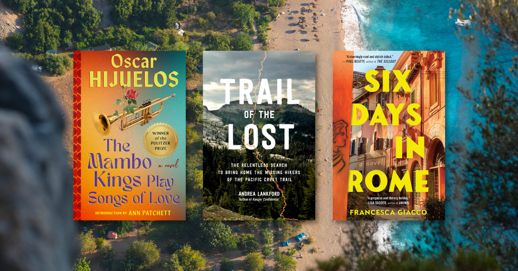 Escape to Another World With These Destination Reads | Hachette Book Group