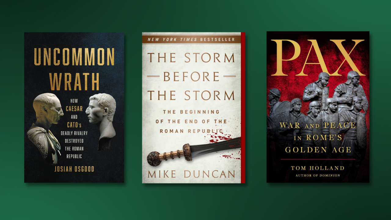 10 Books About the Roman Empire | Hachette Book Group