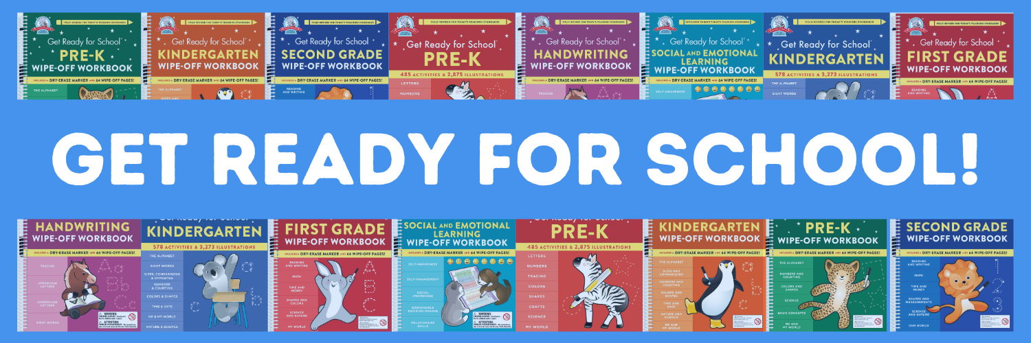 Get Ready for School | Hachette Book Group