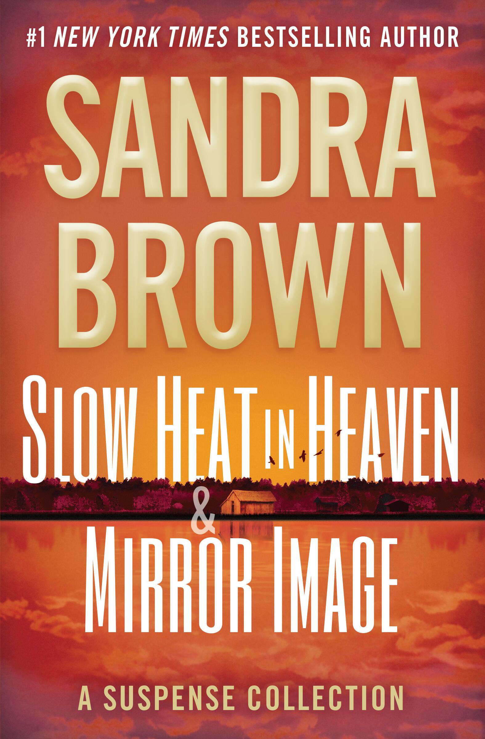 Slow Heat in Heaven & Mirror Image: A Suspense Collection by Sandra ...