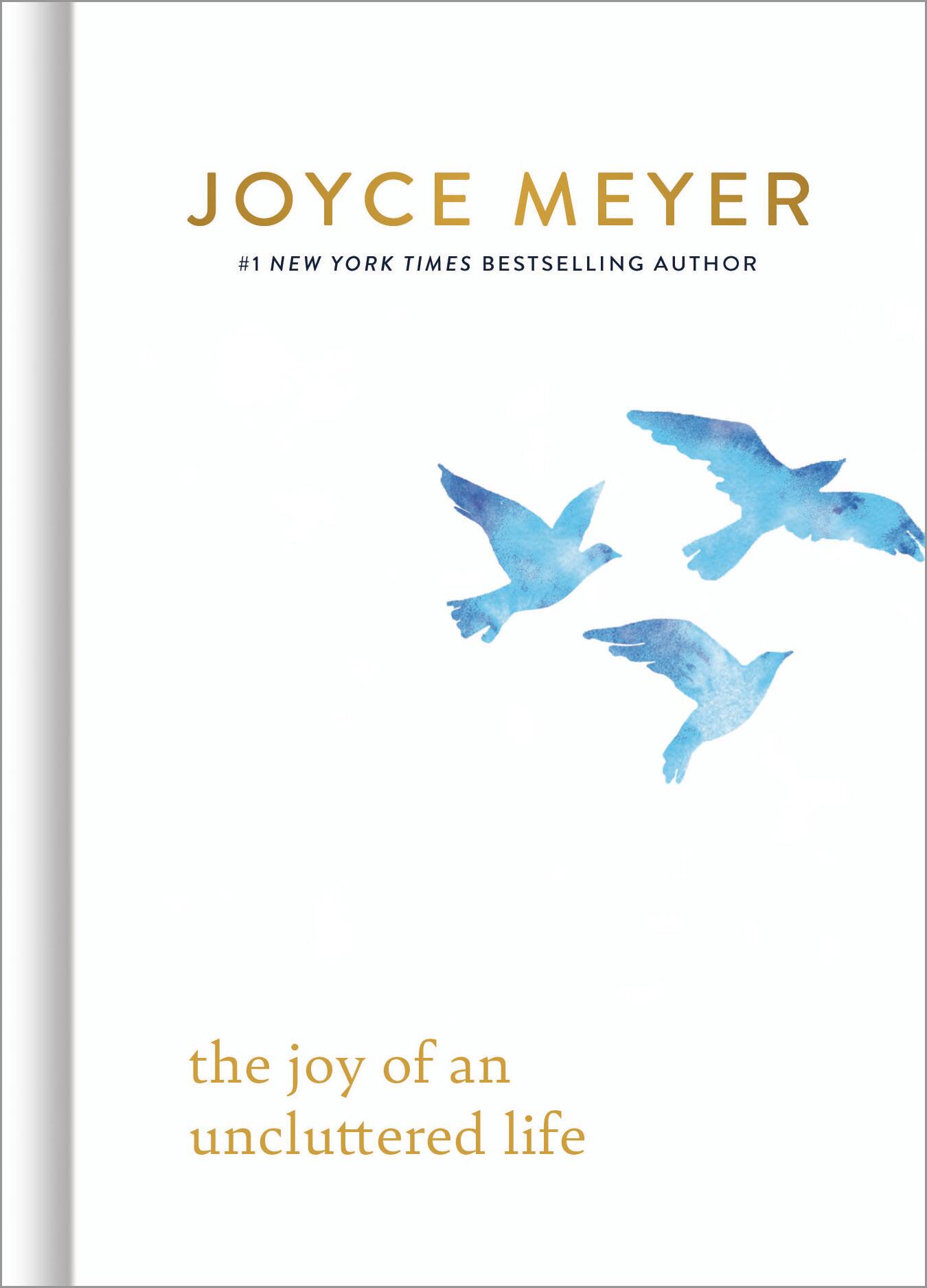 #1 New York Times Bestselling Author Joyce Meyer Books | Hachette Book ...