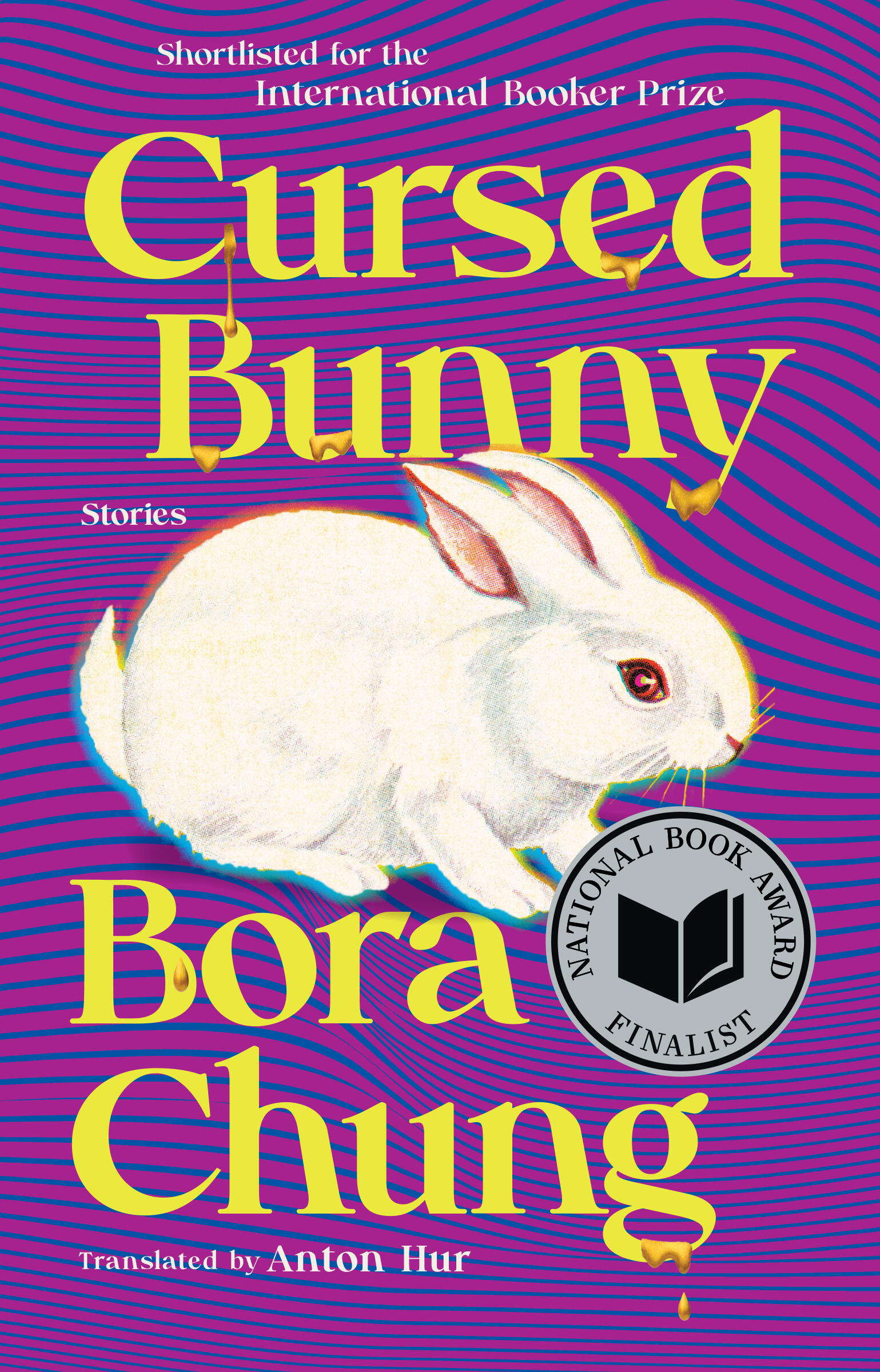 Cursed Bunny by Bora Chung & Anton Hur | Hachette Book Group