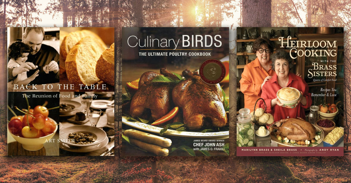 Comforting Classics for Thanksgiving Dinner | Hachette Book Group